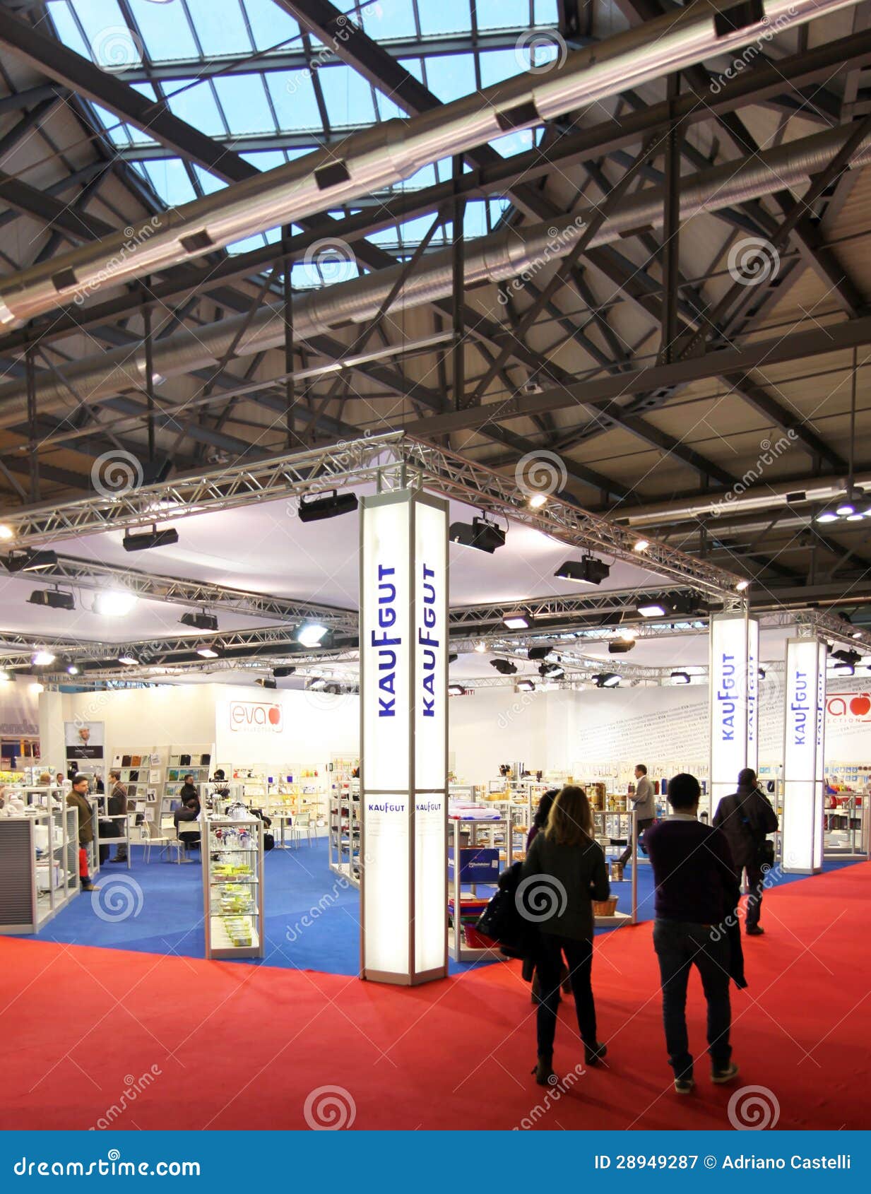 Macef 2013, International Home Show Exhibition Editorial Photography ...