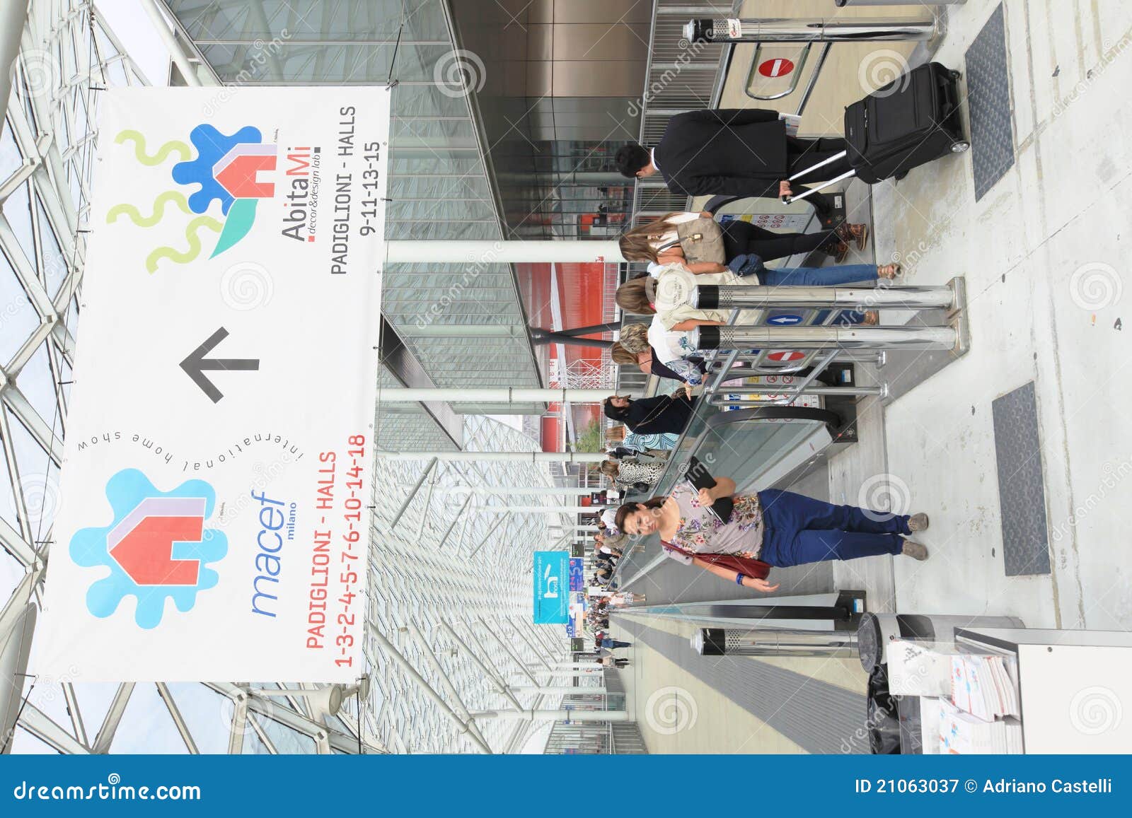 Macef, International Home Show Exhibition 2011 Editorial Photography ...