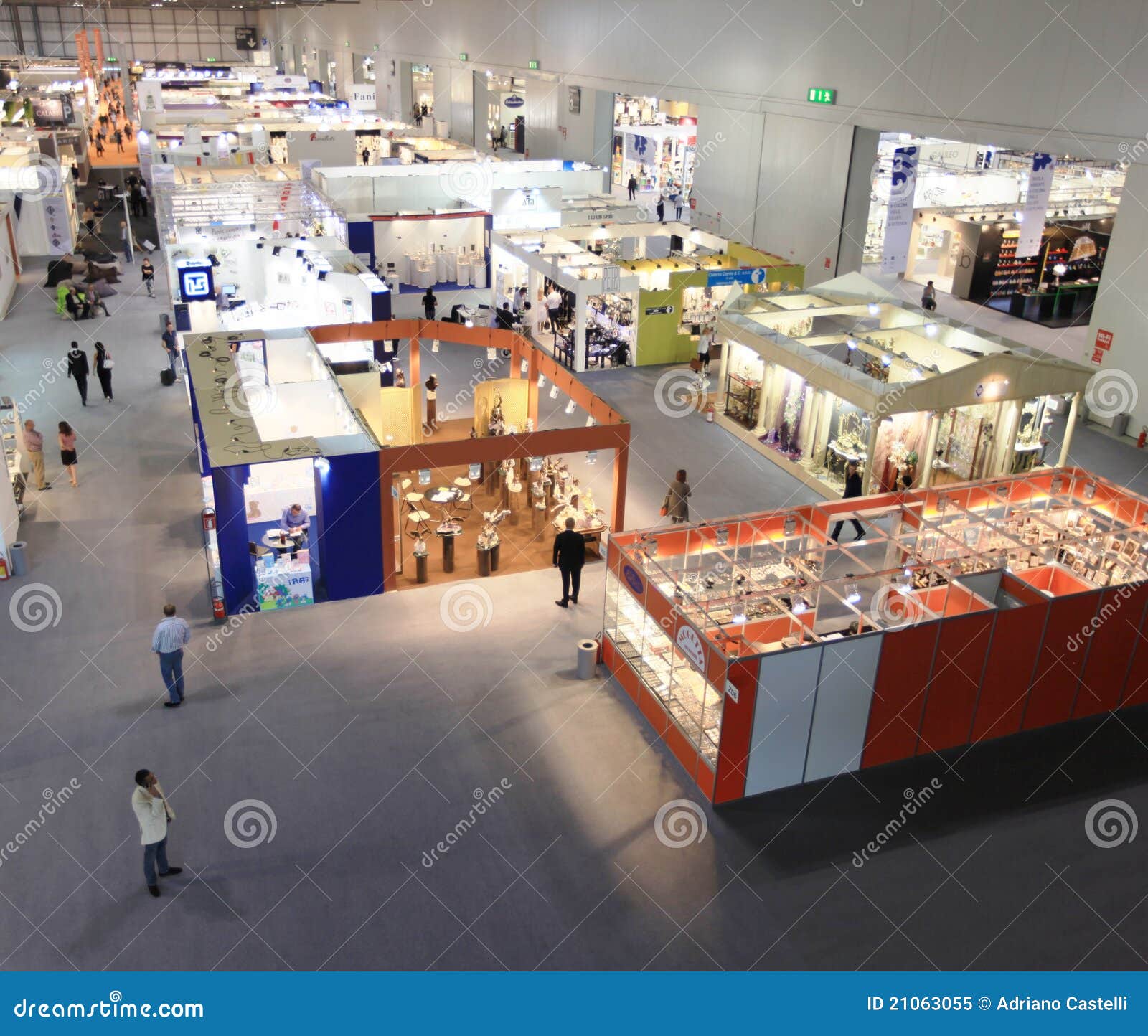 Macef, International Home Show Exhibition 2011 Editorial Image - Image ...