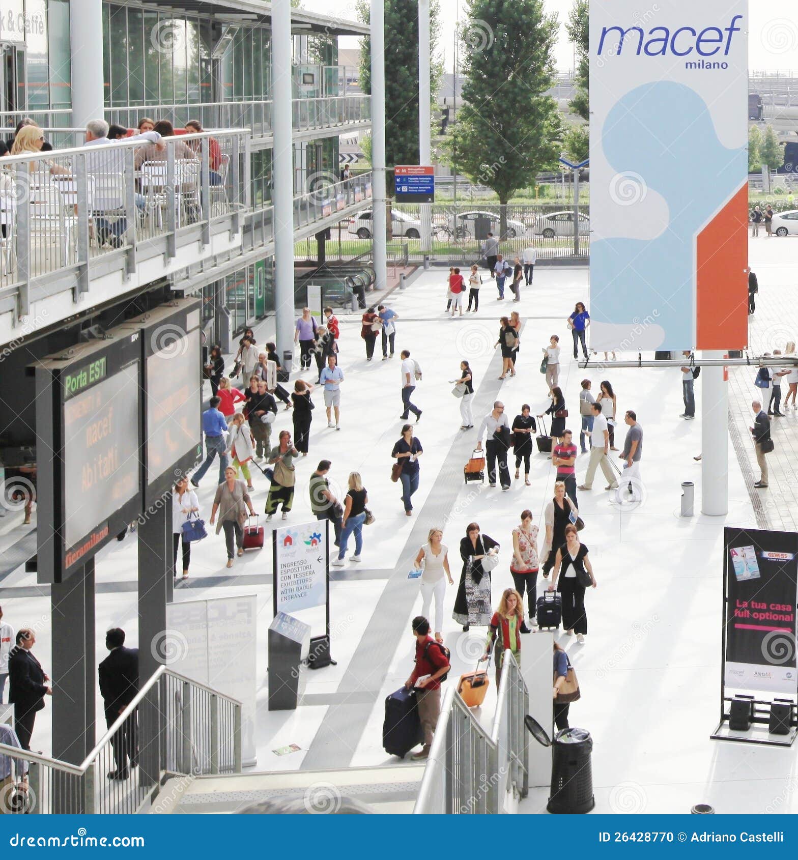 Macef, International Home Show Exhibition 2011 Editorial Image - Image ...