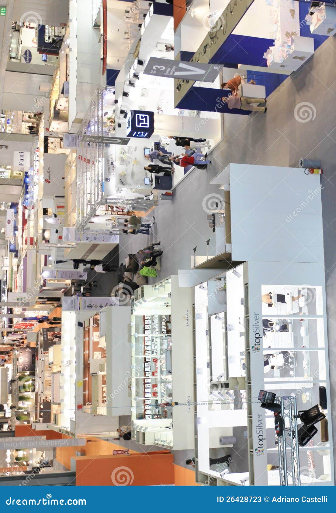 Macef, International Home Show Exhibition Editorial Stock Photo - Image ...