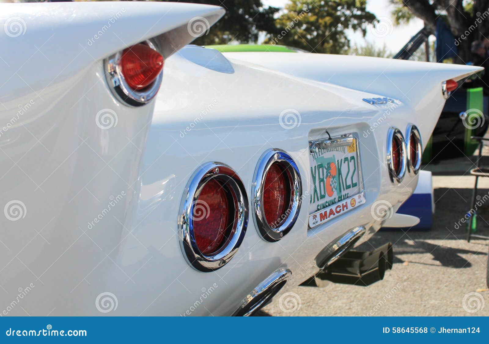 Mach five editorial stock photo. Image of cars, colors - 58645568