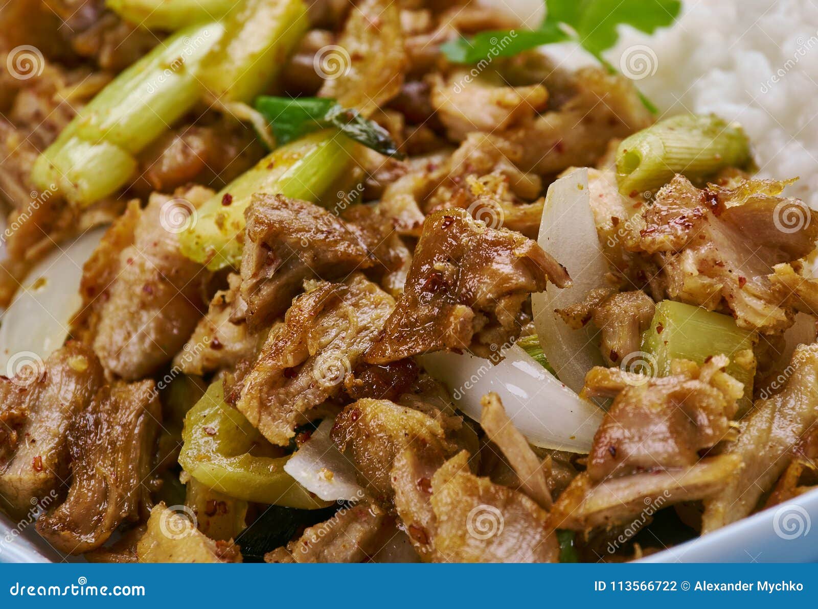 Machaca stock photo. Image of herb, machaca, spanish - 113566722