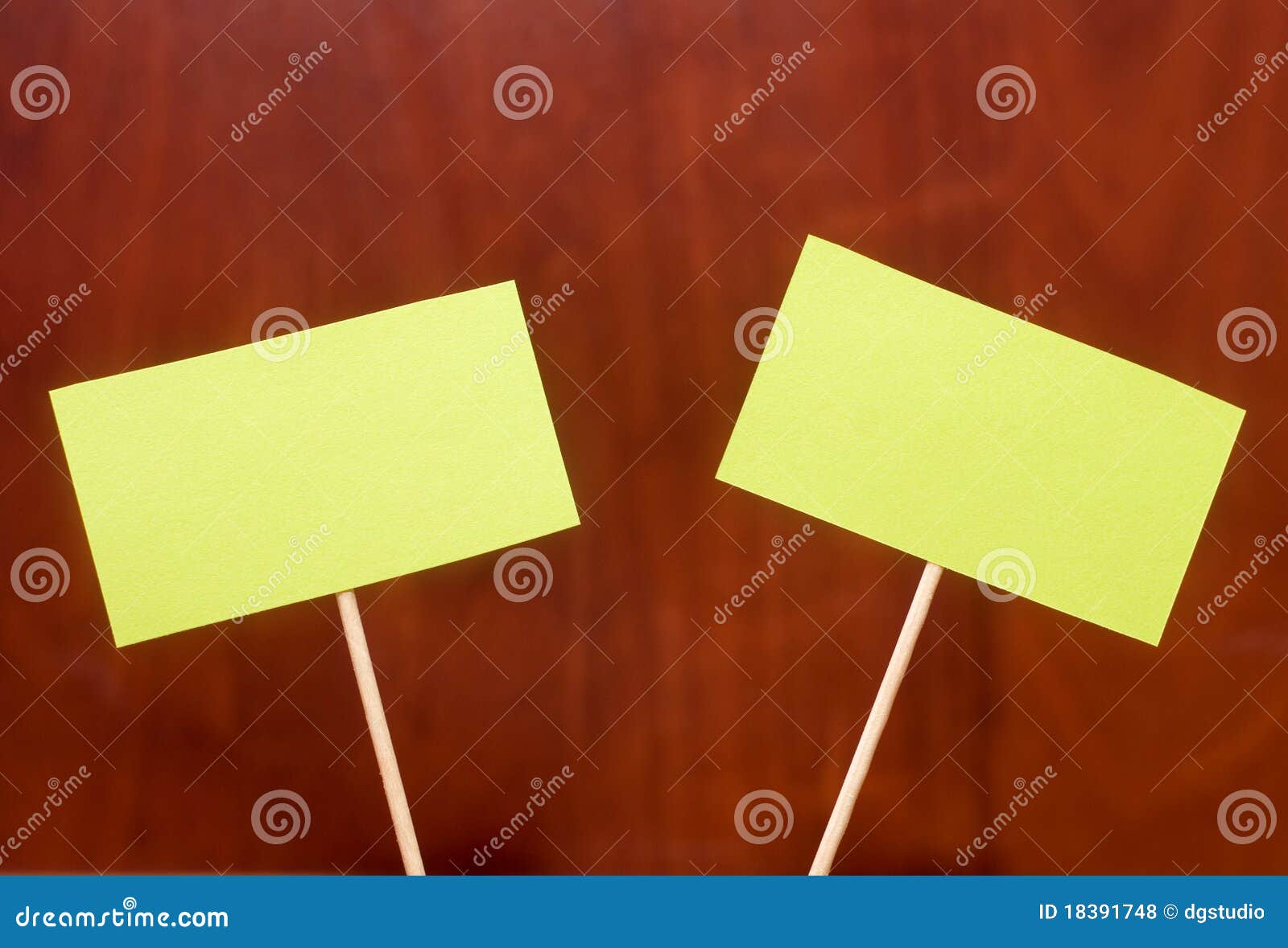 Machen Sie Leerzeichen Bekannt Stockfoto - Bild von idee, zeichen: 18391748