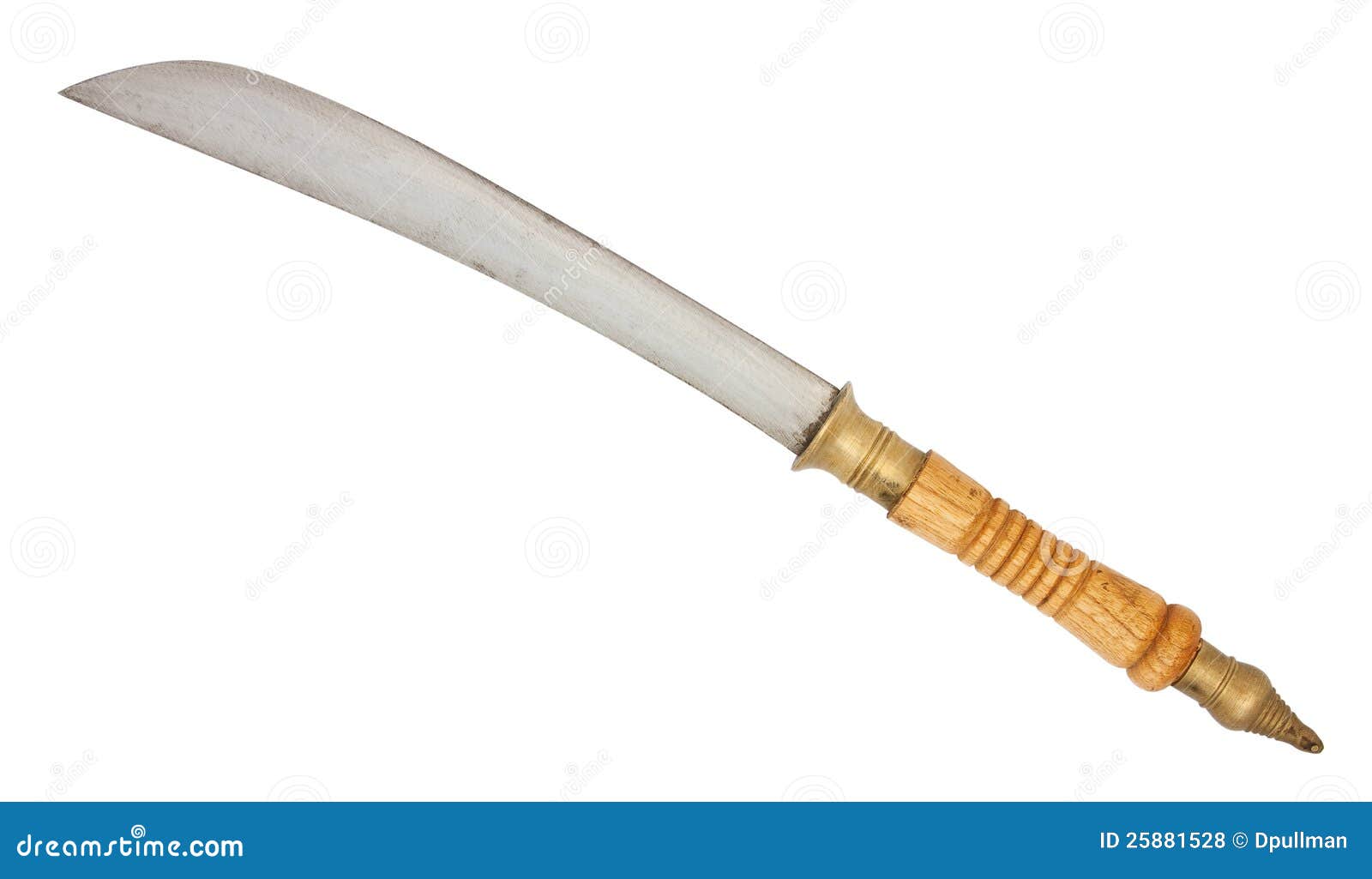 Machette photo stock. Image du bord, sabre, lame, épée - 25881528