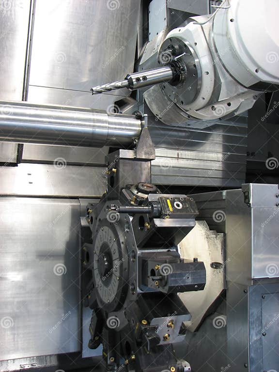 Machine 2 stock image. Image of machine, multi, automated - 2424767