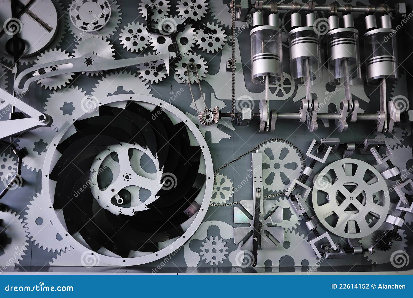 202 How Machine Works Stock Photos - Free & Royalty-Free Stock Photos ...