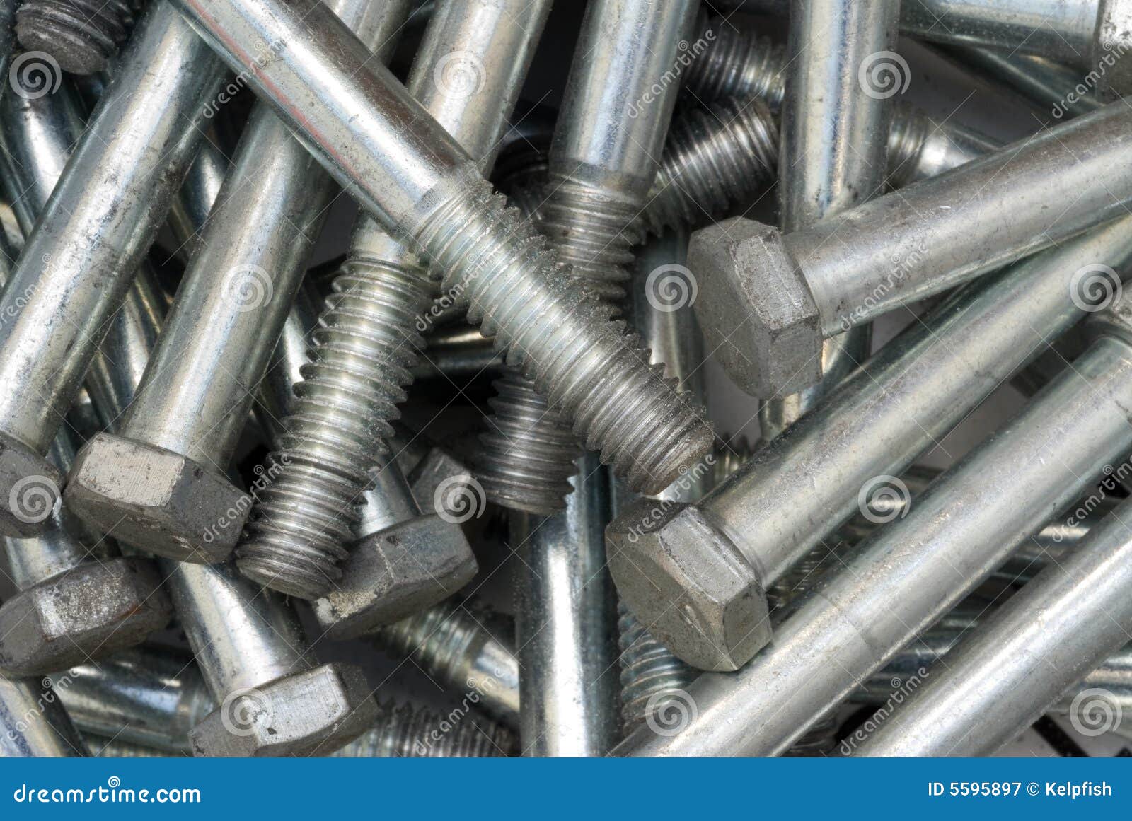 Machine Bolts Stock Photography | CartoonDealer.com #12279578