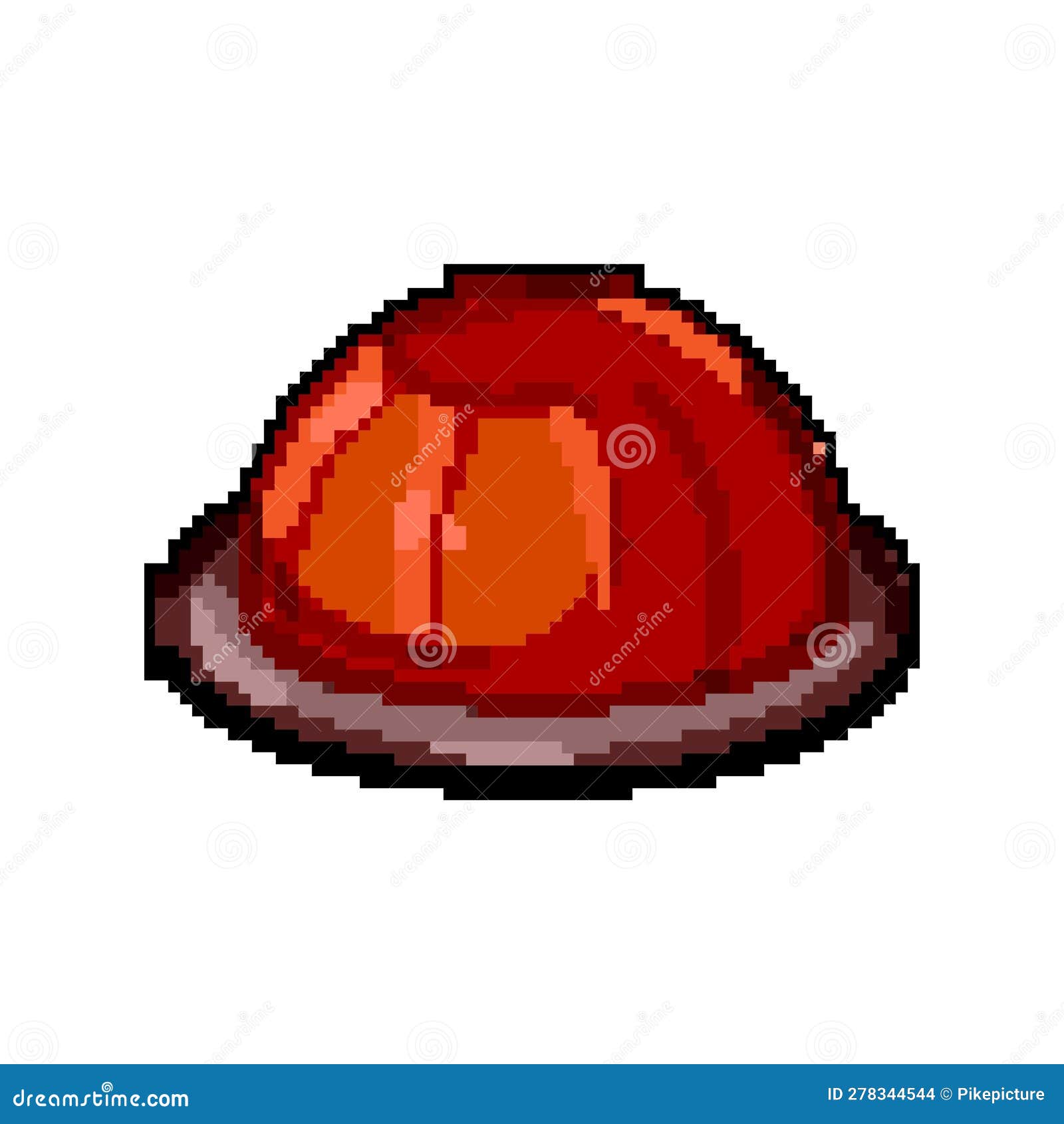 Machine Capsule Coffee Game Pixel Art Vector Illustration Stock Vector ...