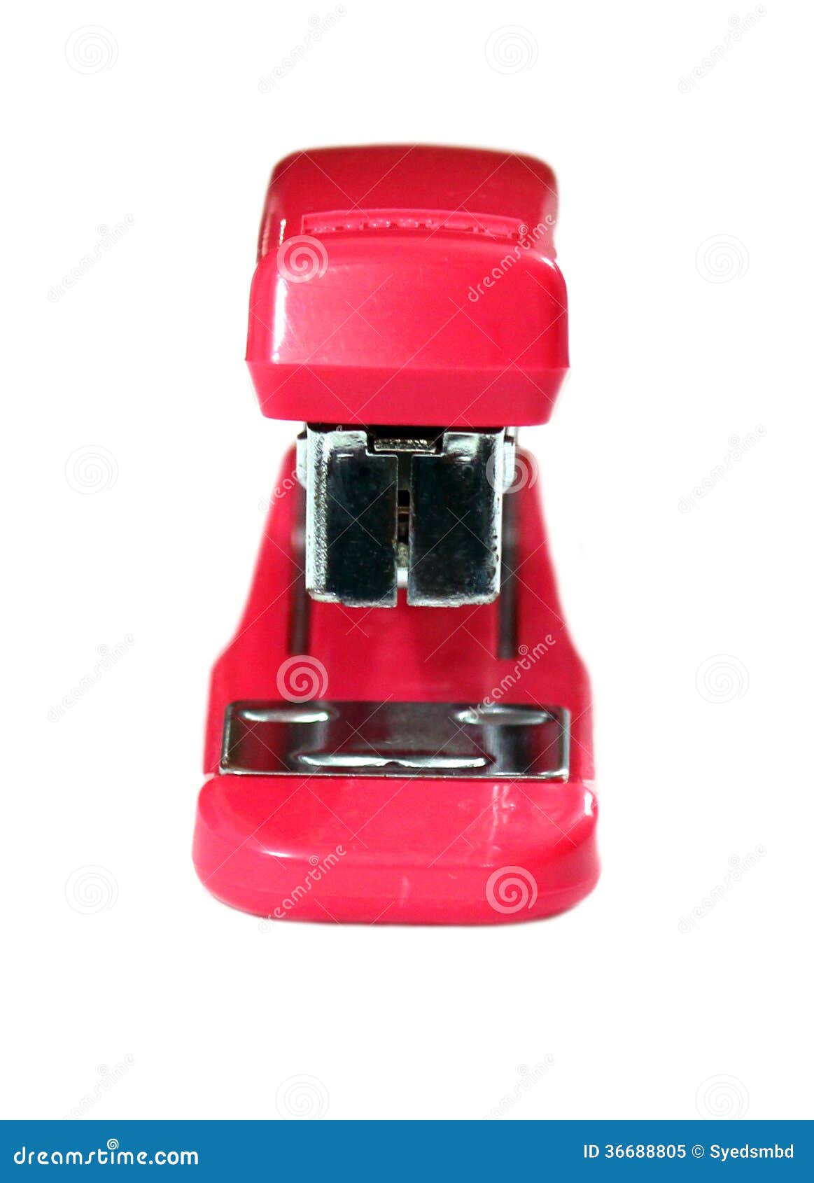 Machine d'agrafeuse image stock. Image of affaires, éducation - 36688805