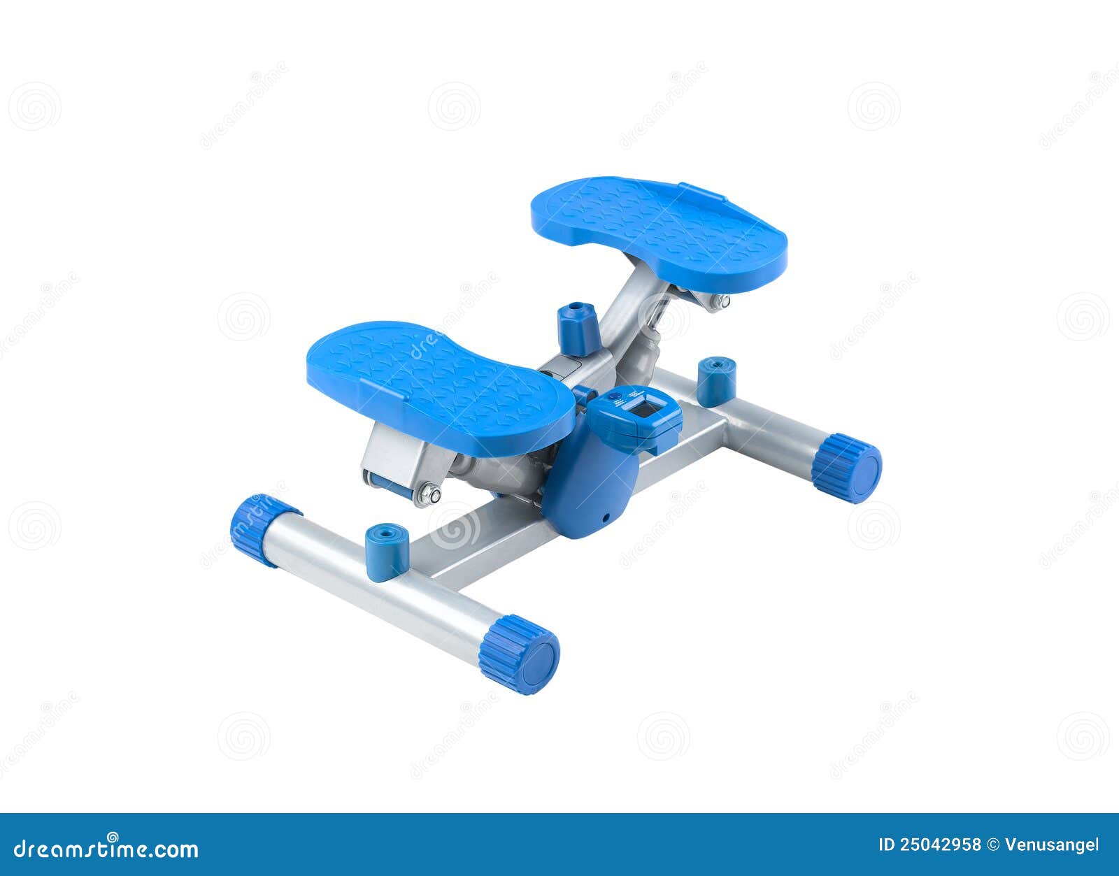 Machine de pas d'exercice photo stock. Image du maison - 25042958