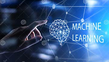 Machine Deep Learning Algorithms and AI Artificial Intelligence ...