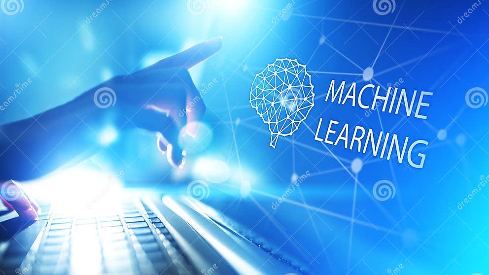 Machine Deep Learning Algorithms and AI Artificial Intelligence ...