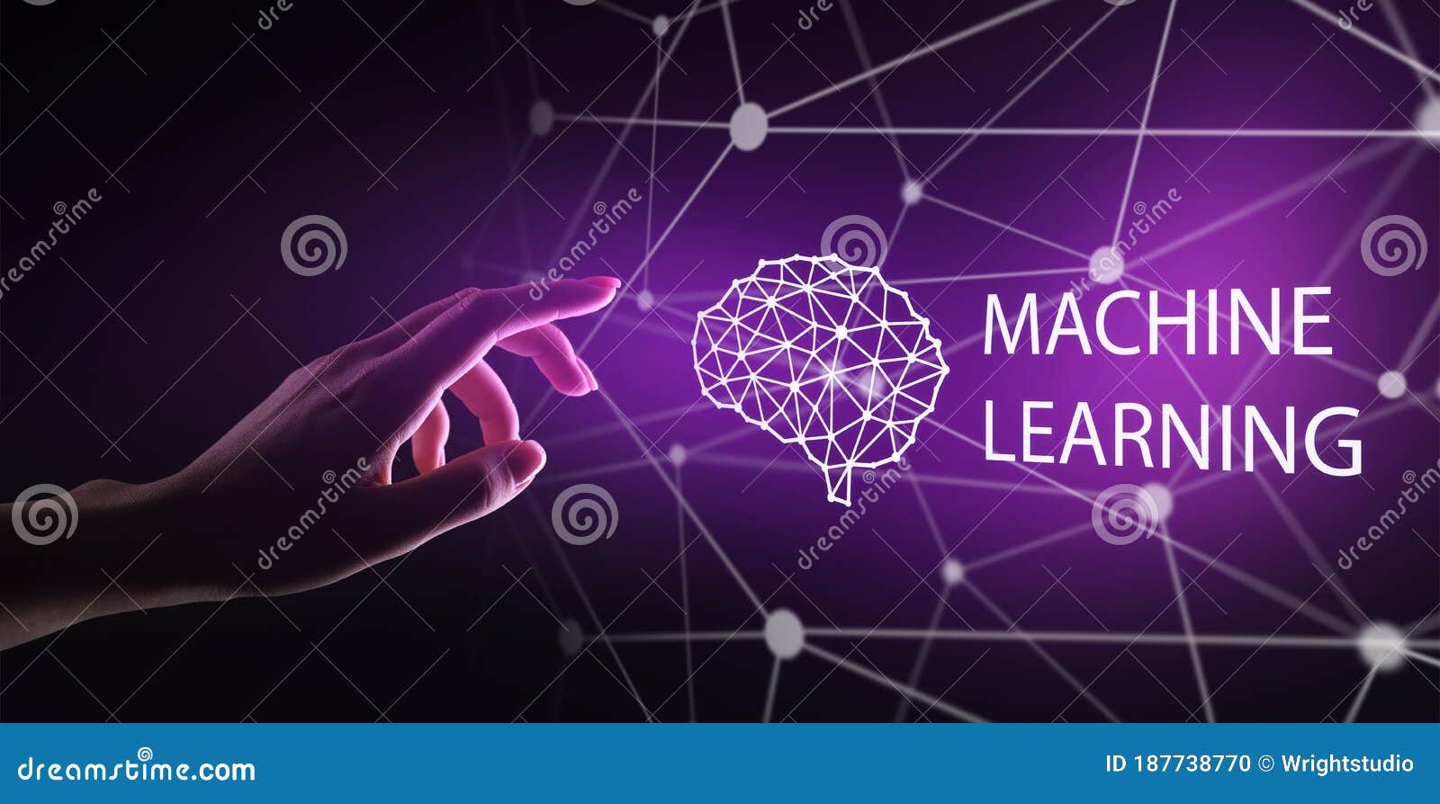 Machine Deep Learning Algorithms and AI Artificial Intelligence ...