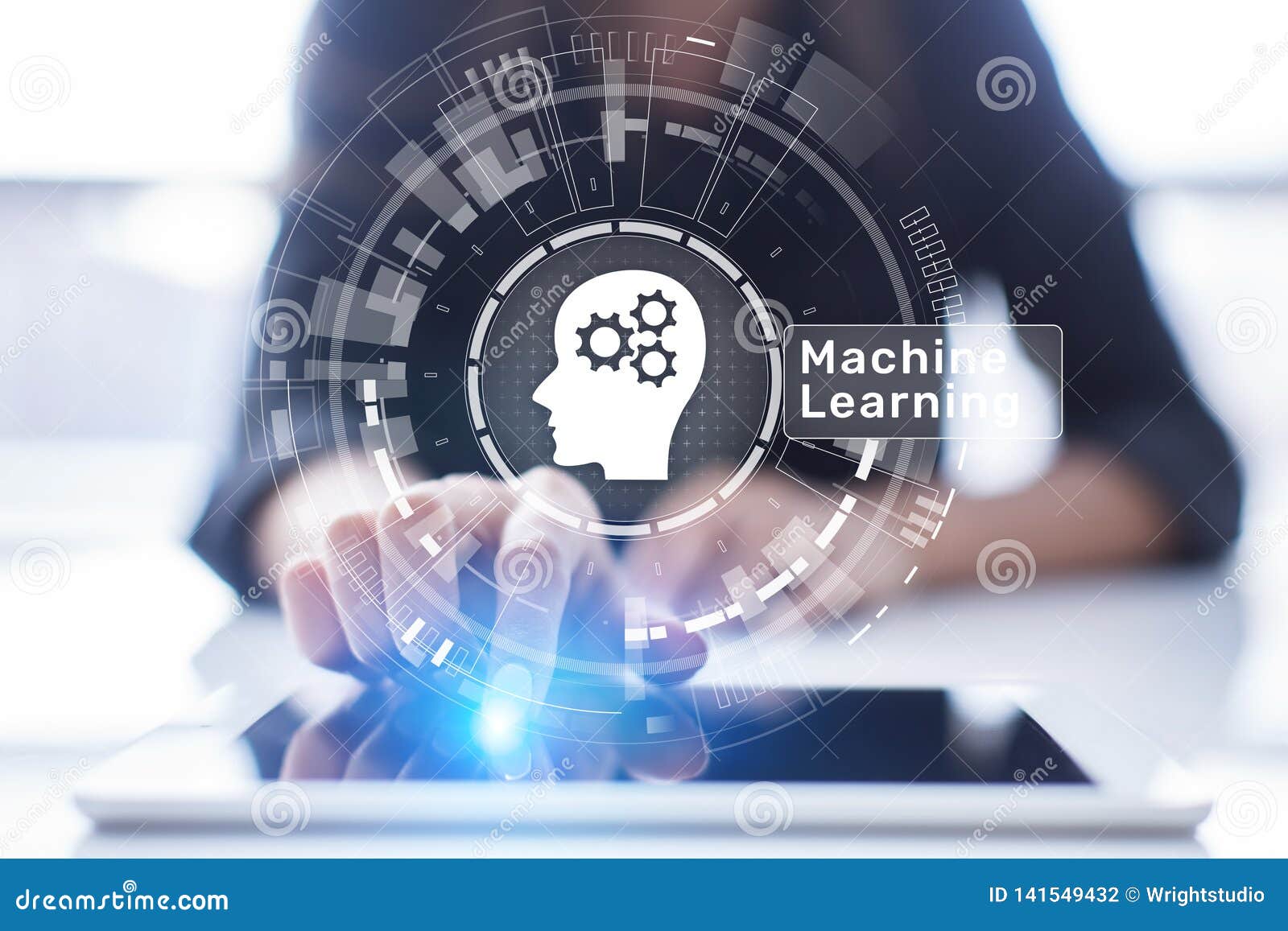 Machine Deep Learning Algorithms, Artificial Intelligence, AI ... Machine Deep Learning Algorithms, Artificial Intelligence, AI ...