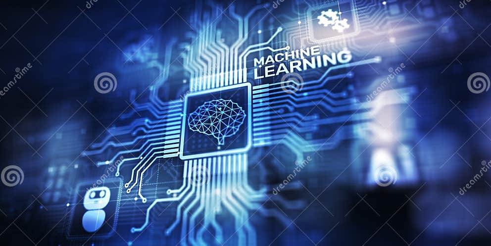 Machine Deep Learning Algorithms, Artificial Intelligence, AI ...