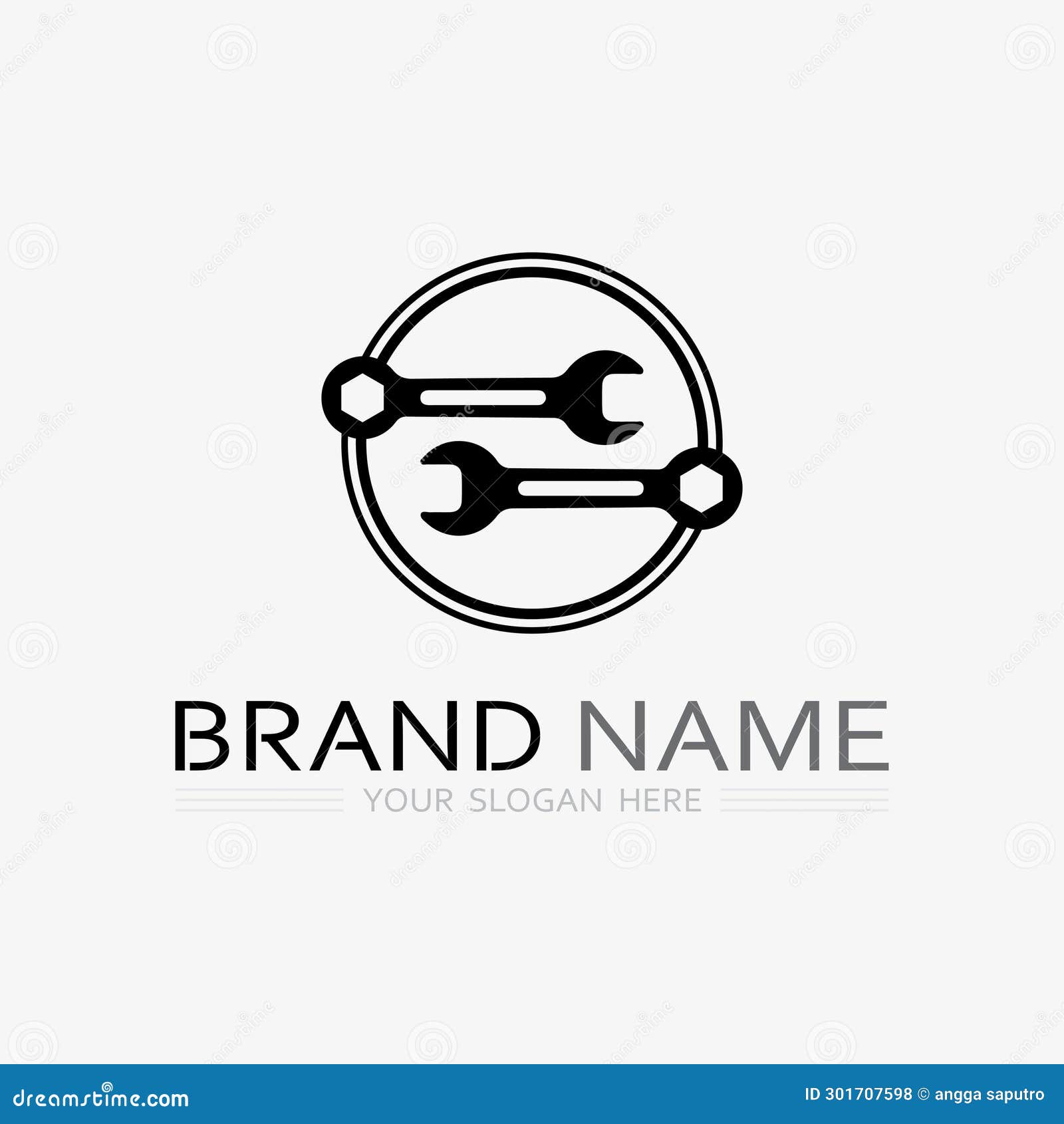 Machine Engine and Heavy Equipment Logos Design Icon Sign Vector ...