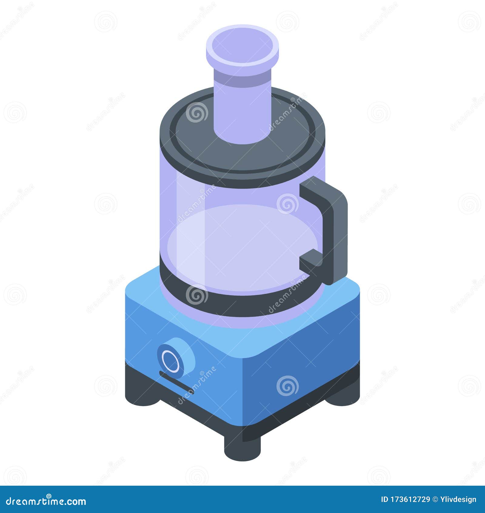 Machine Food Vacuum Sealer Cartoon Vector Illustration | CartoonDealer ...