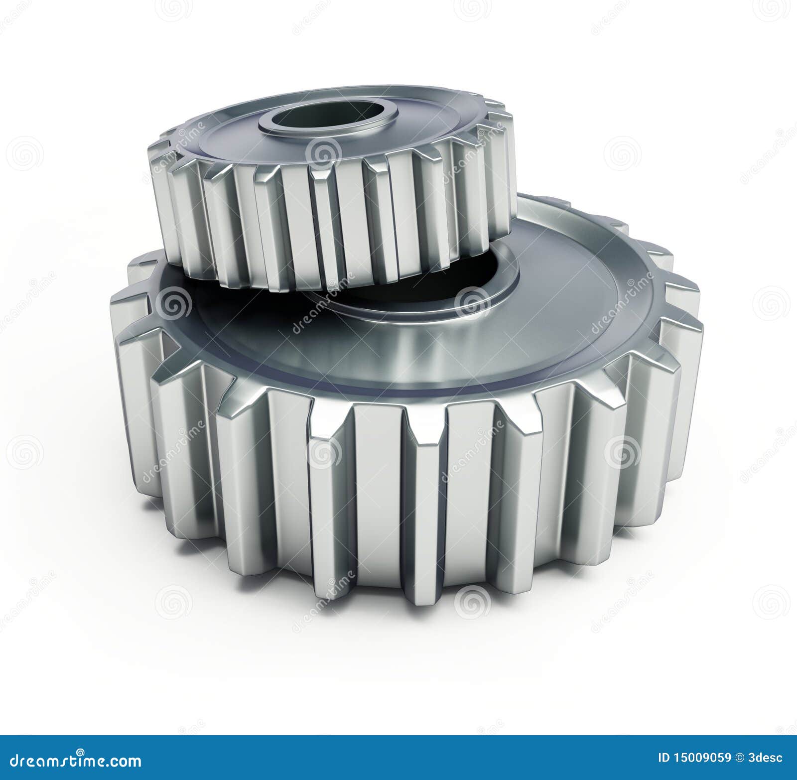 Machine gear stock illustration. Illustration of equipment - 15009059