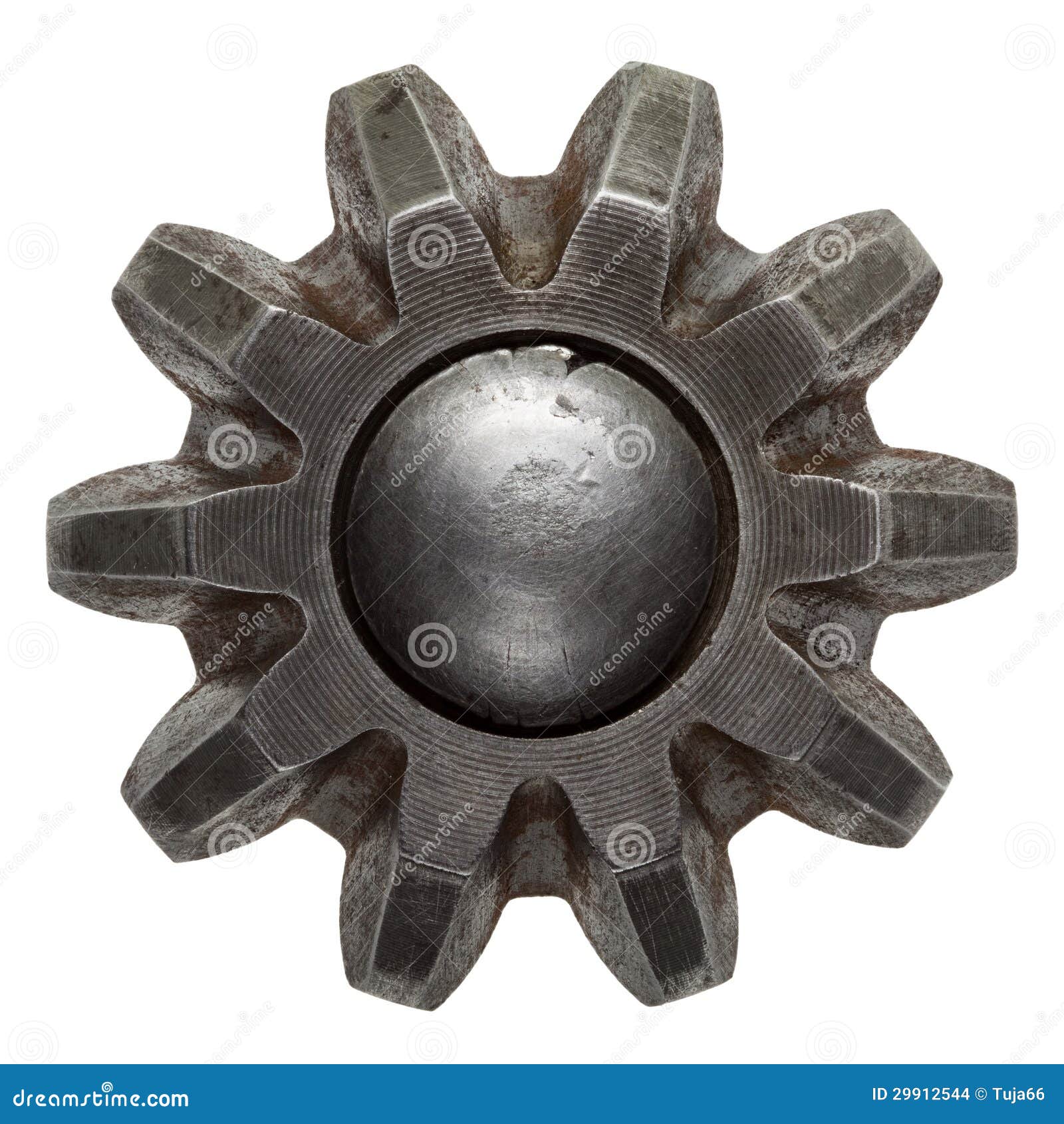 Cogwheel stock photo. Image of head, detail, hole, construct - 29912544