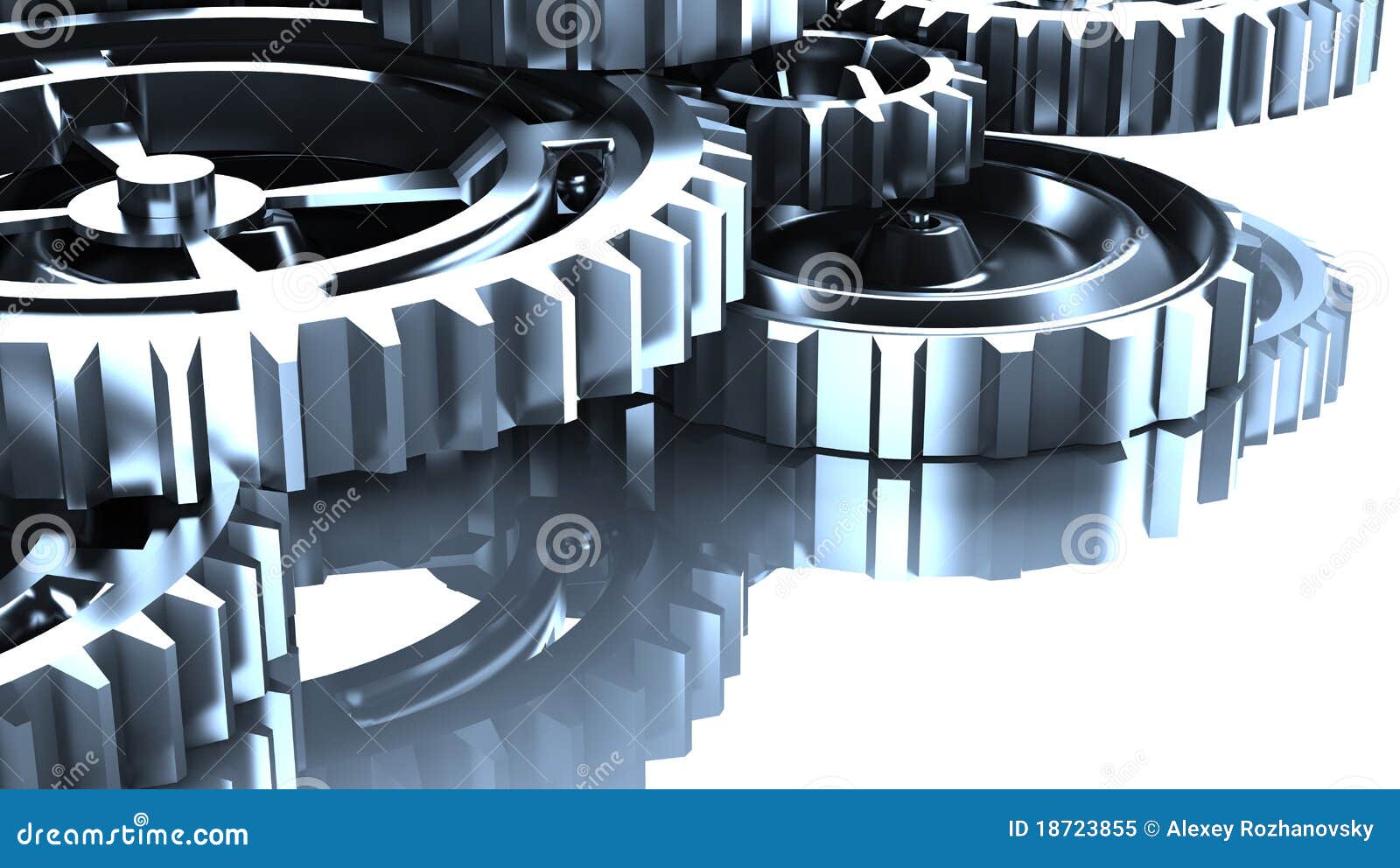 Machine Gears stock illustration. Illustration of gear - 18723855
