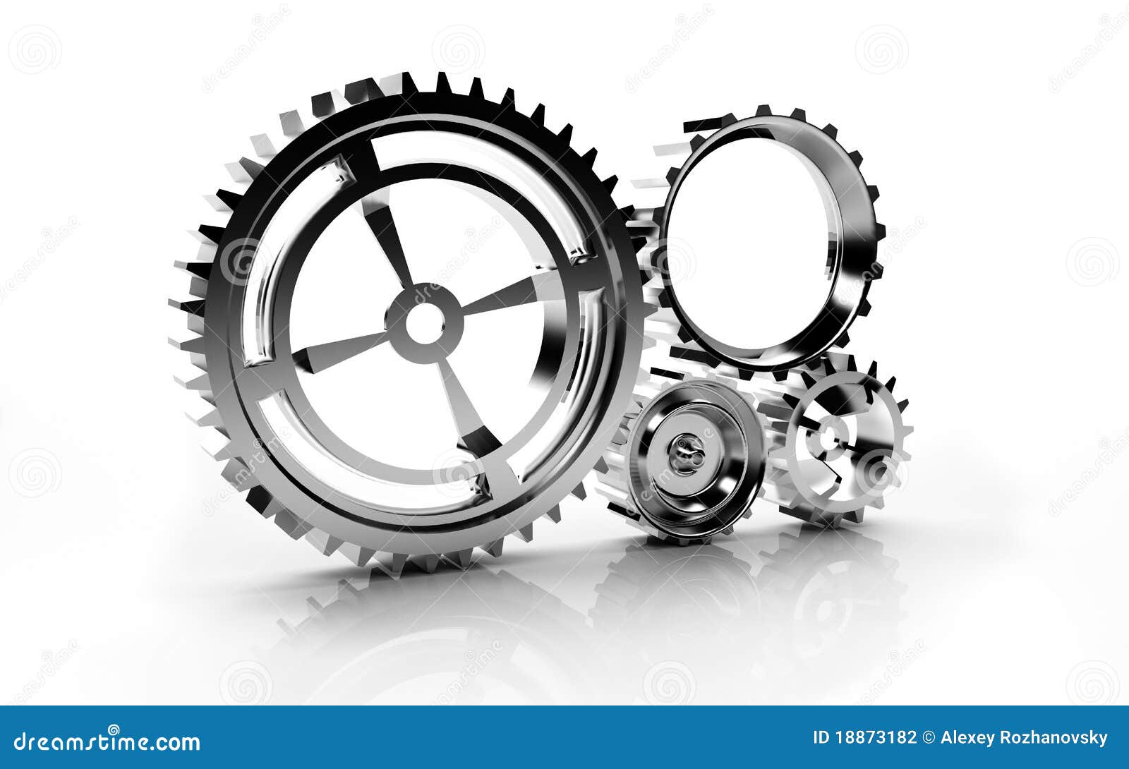 Machine Gears stock illustration. Illustration of machine - 18873182