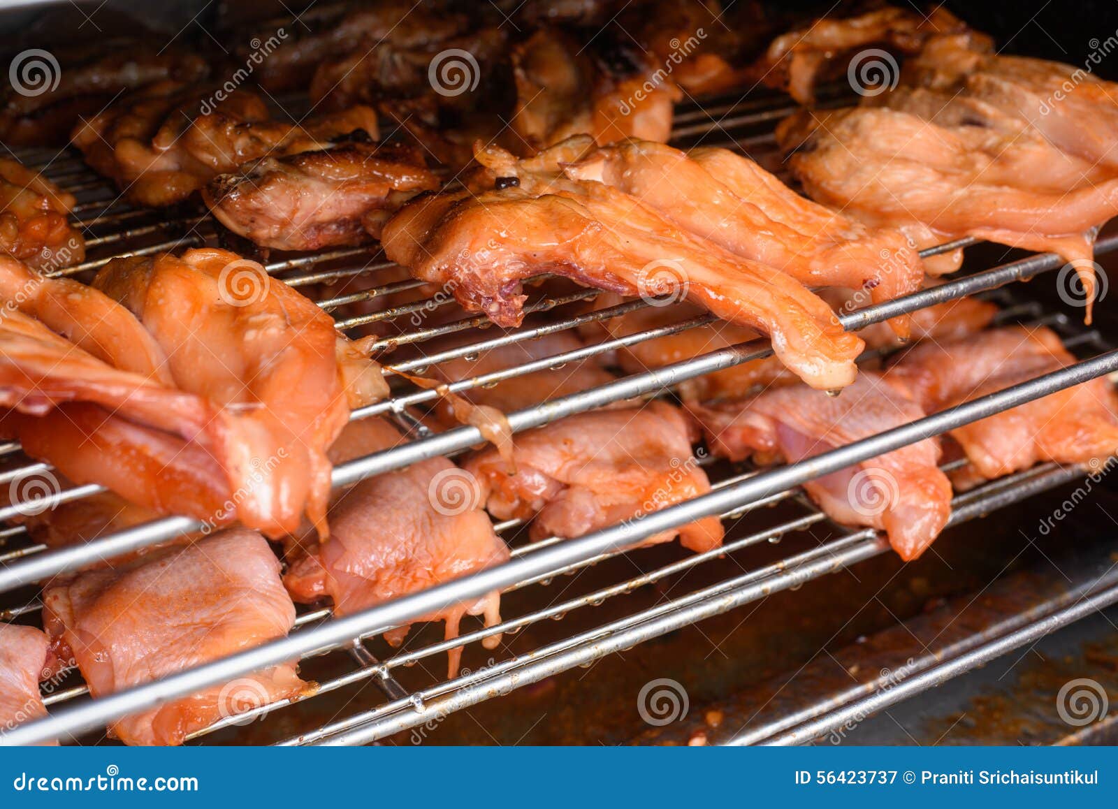 Grilled Chicken Machine