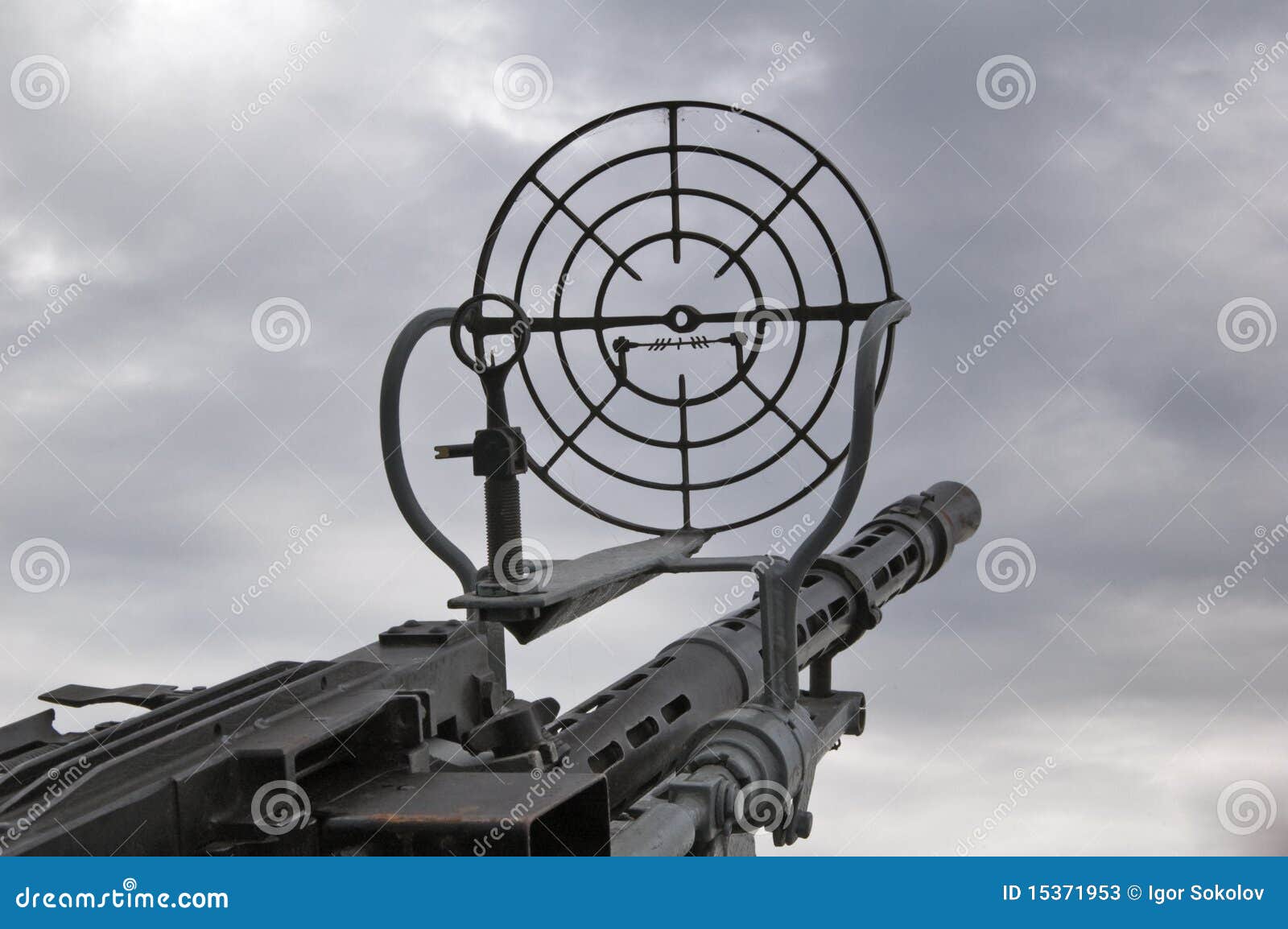 Machine gun stock image. Image of defence, danger, shoot - 15371953
