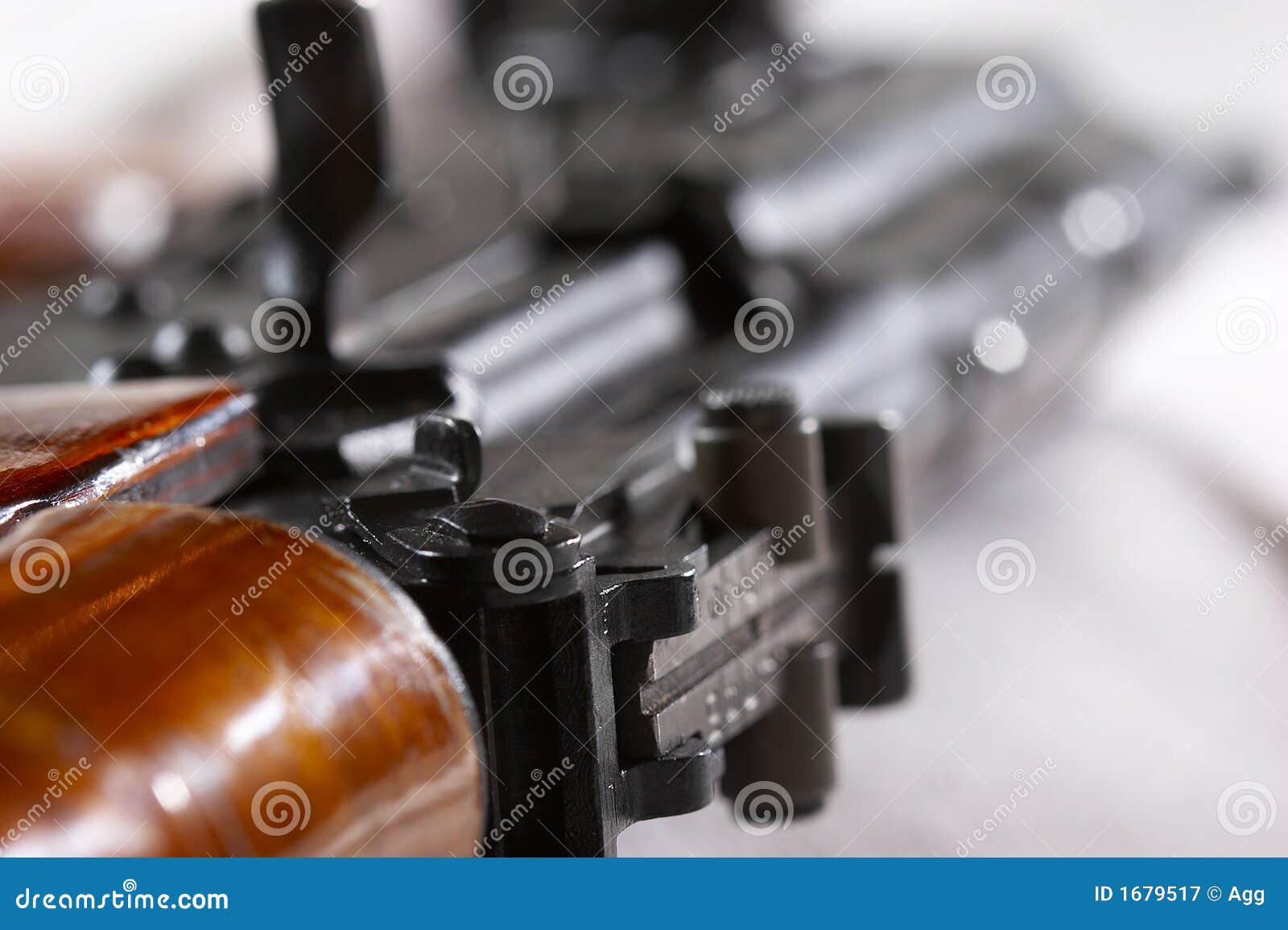 Machine gun stock image. Image of fire, conflict, subgun - 1679517