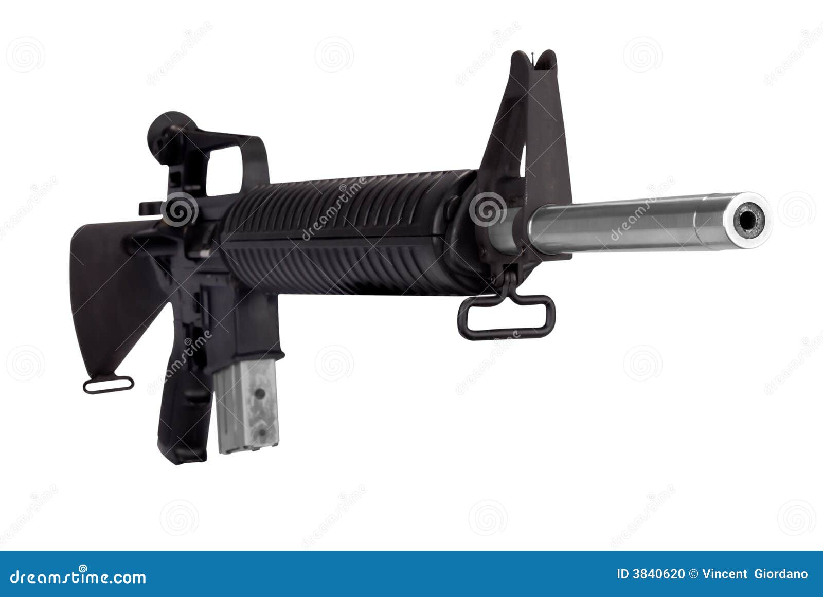 Machine gun stock photo. Image of metal, fire, machine - 3840620