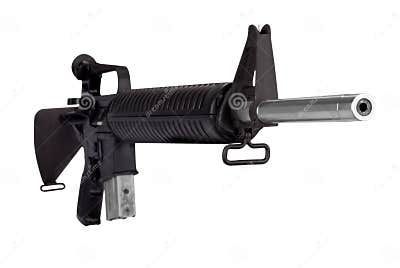 Machine gun stock photo. Image of metal, fire, machine - 3840620