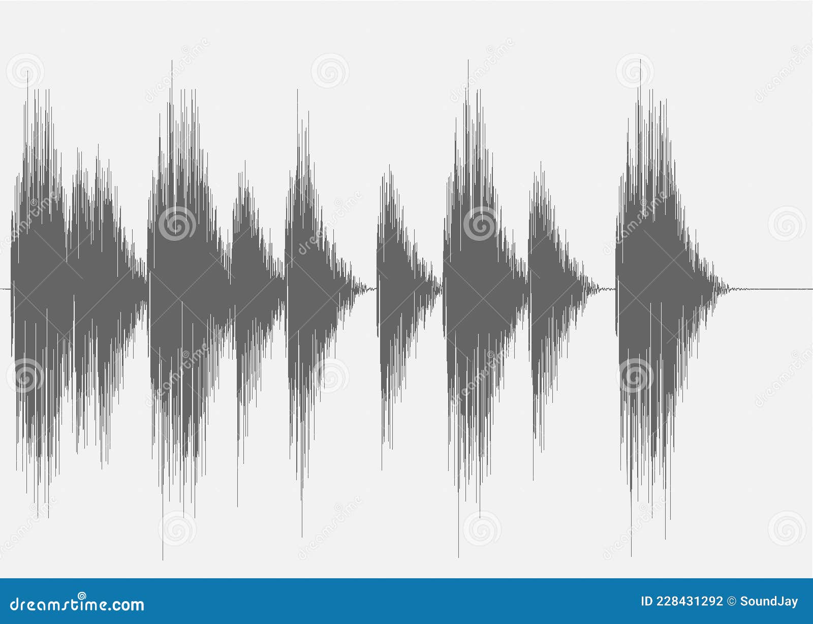 Machine Gun 06 stock sound effect. Audio of shooting - 228431292