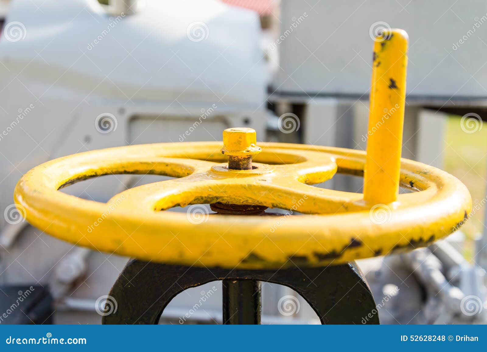 Machine Handle stock photo. Image of mining, black, small - 52628248