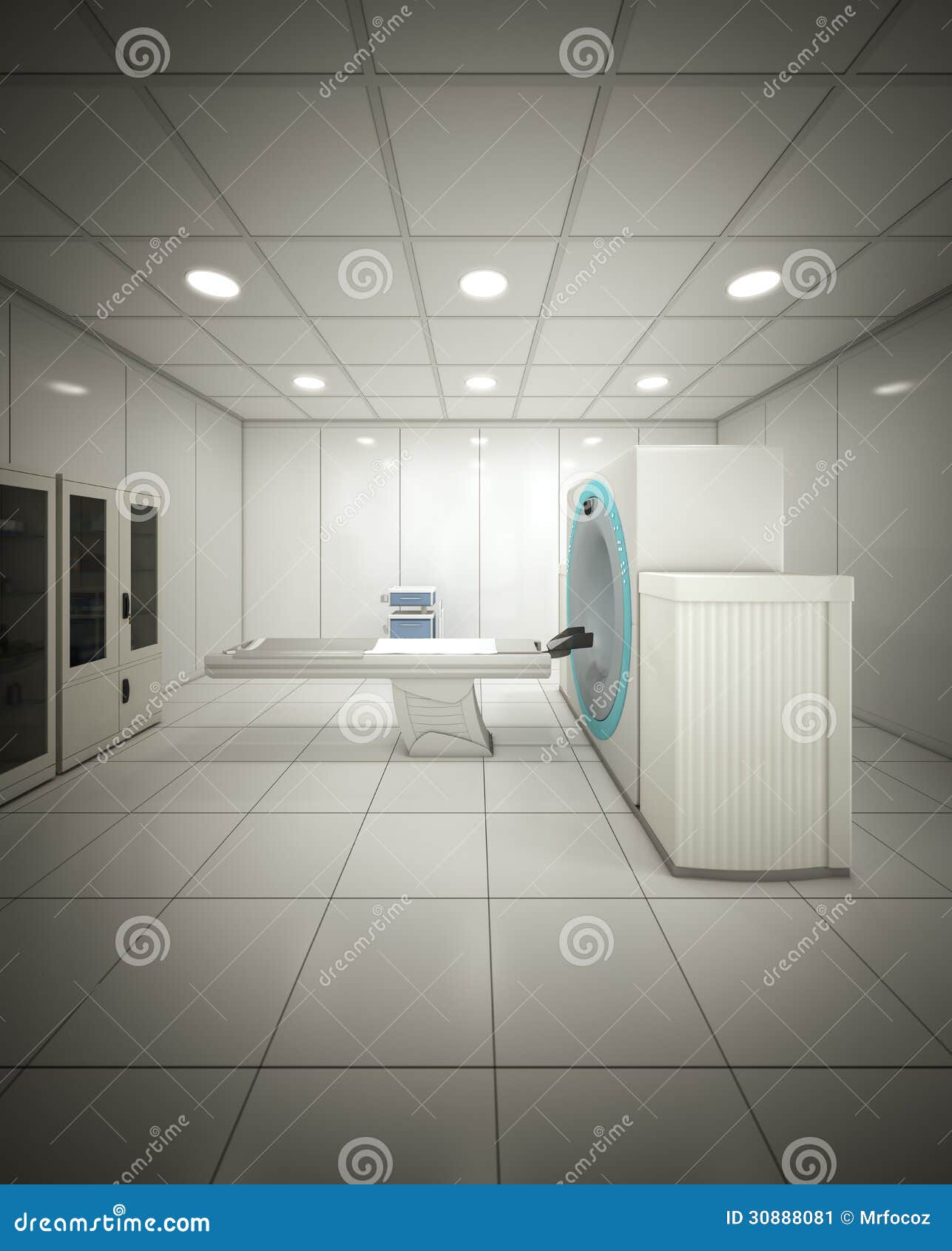 Machine In Hospital Royalty-Free Stock Image | CartoonDealer.com #30888082