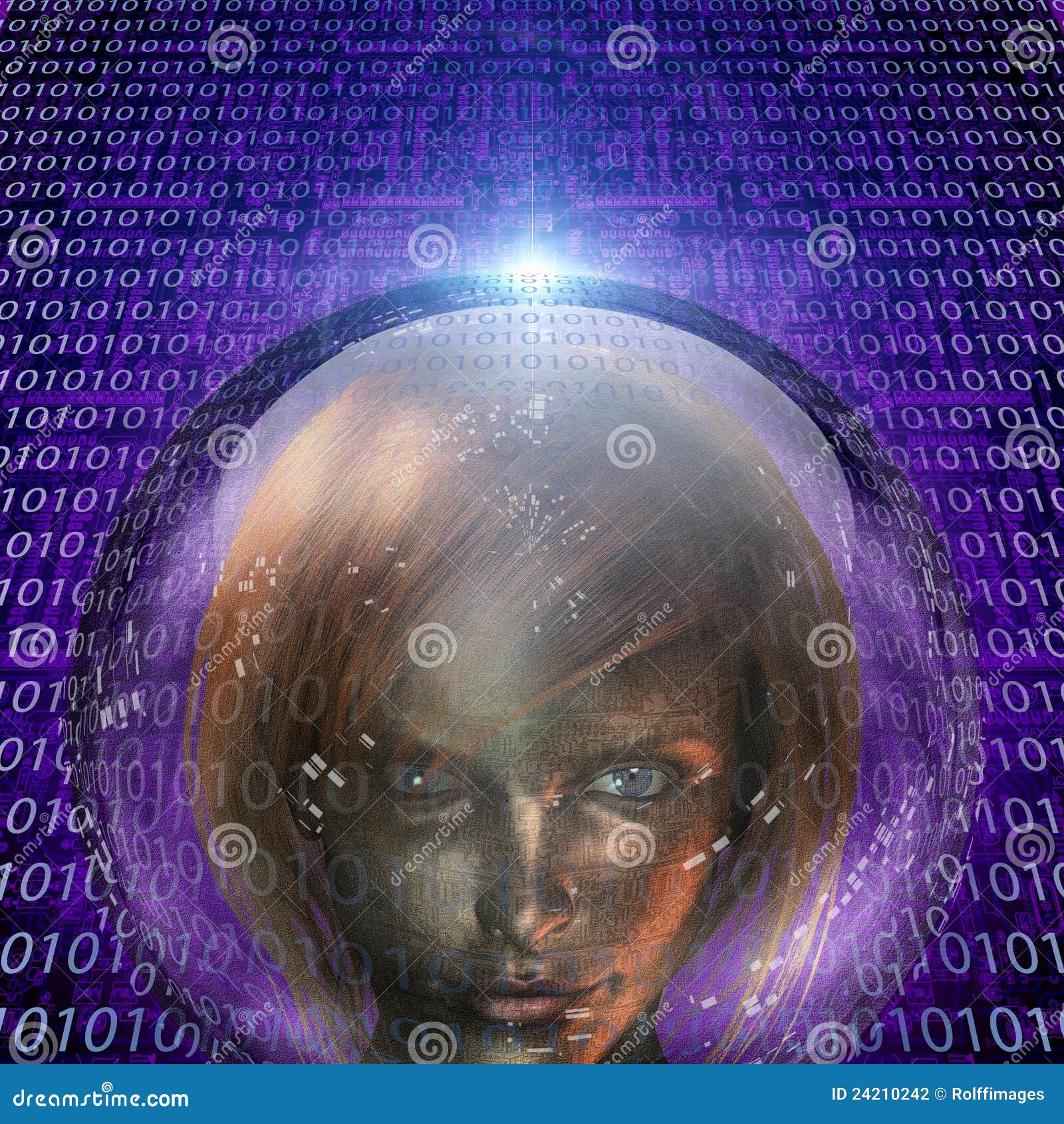 Machine For Human Teleportation. Future Technologies, Time Machine ...