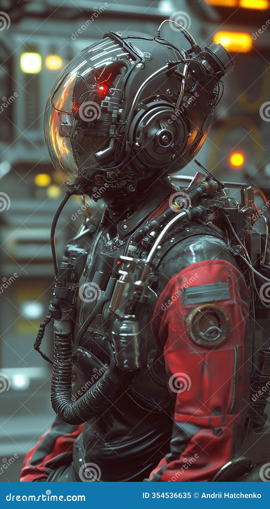 Machine-inspired Brutalist Aesthetic Celebrating the Interplay of Tech ...