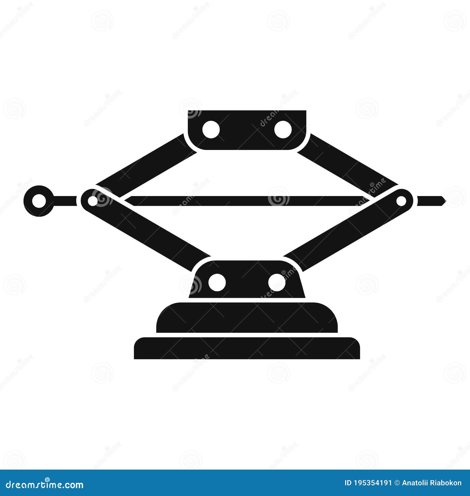 Screw Simple Machine Clip Art