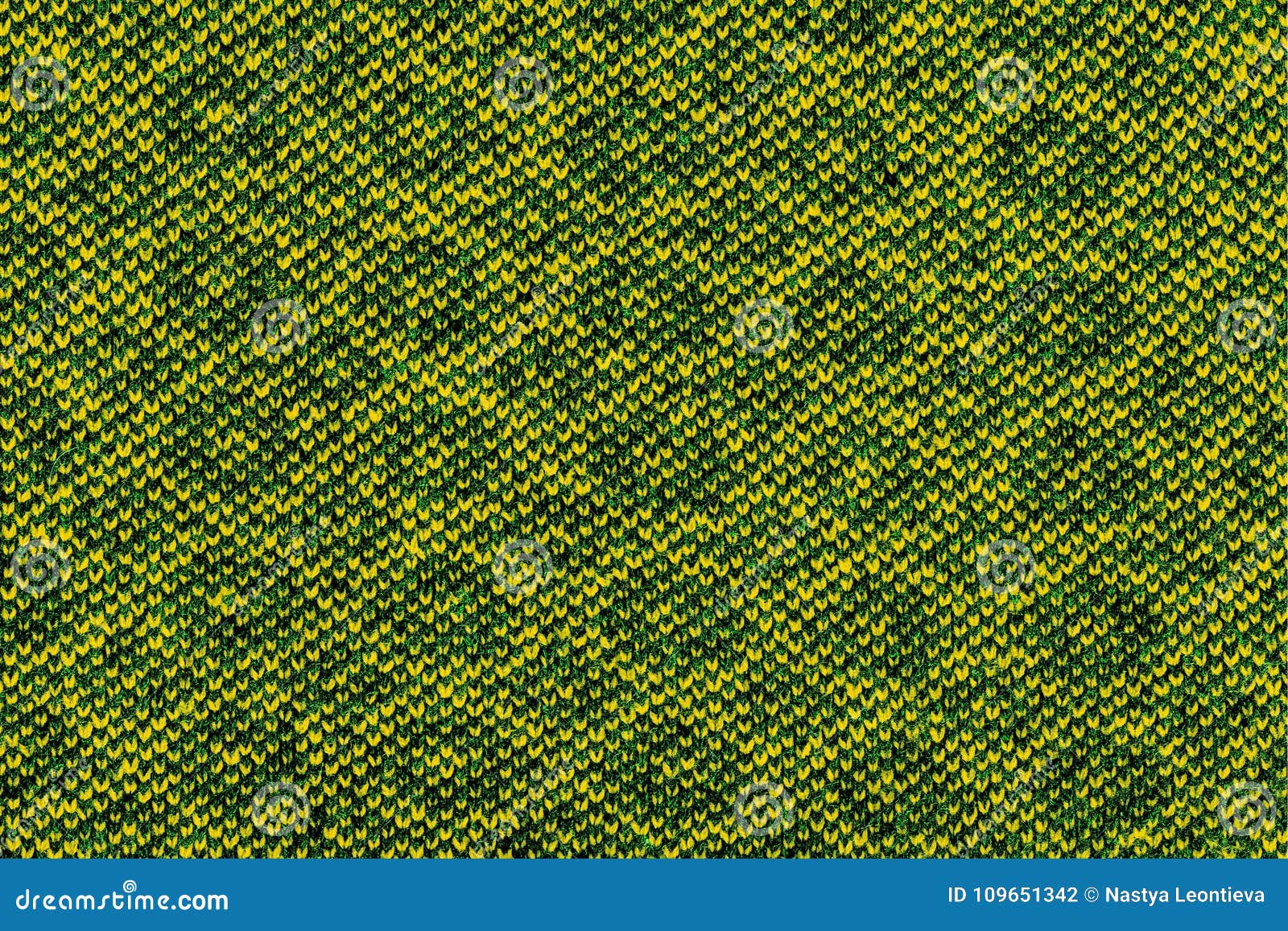 Machine Knitted Fabric. Pattern Close Up Texture Stock Photo - Image of ...
