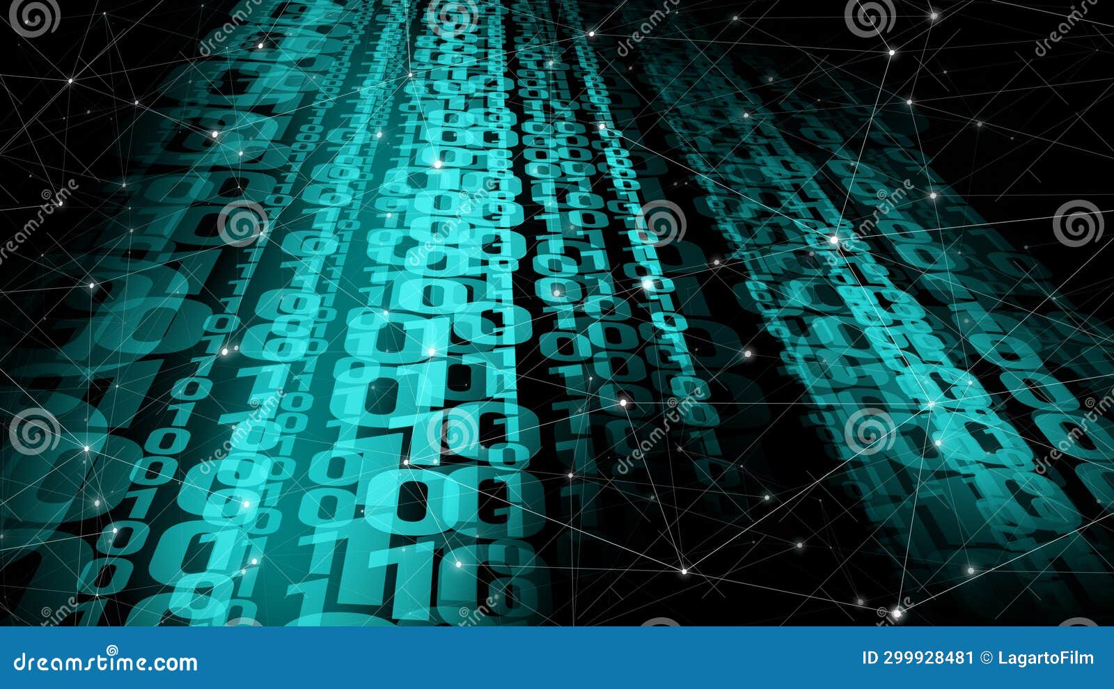 Connected Lines Exploring Abstract Binary World of Cyber Attacks, Machine Learning, and ...