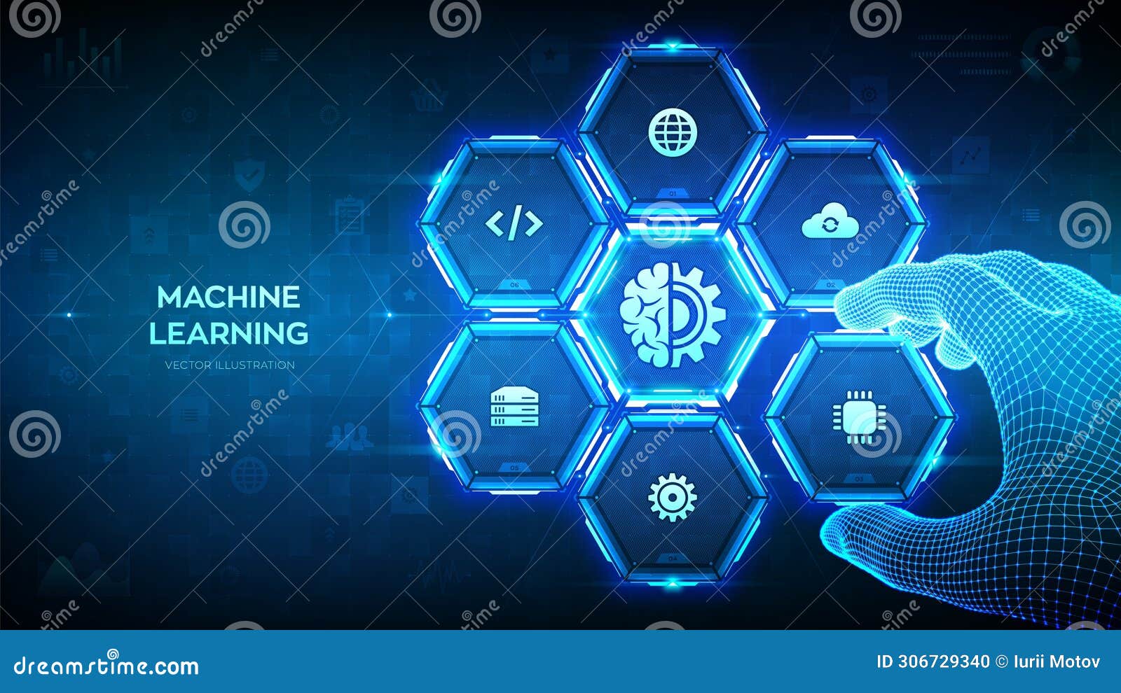 Machine Learning Ai Artificial Intelligence Data Mining Big Data Algorithm Neural Network