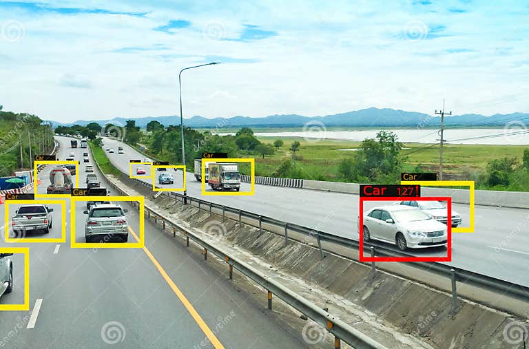 Machine Learning and AI To Identify Objects Technology, Artificial ...