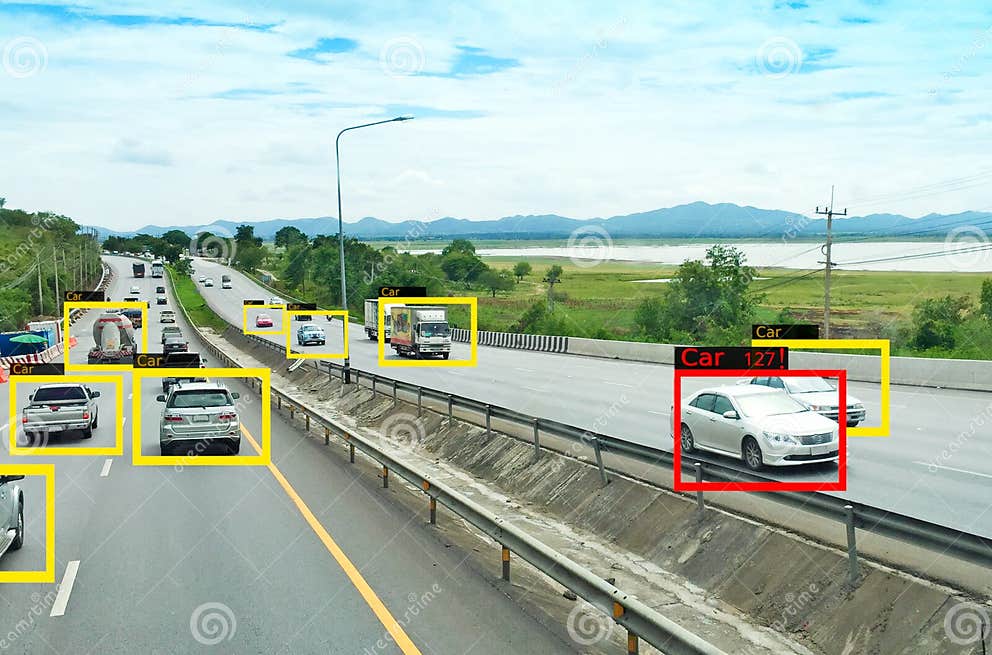 Machine Learning and AI To Identify Objects Technology, Artificial ...