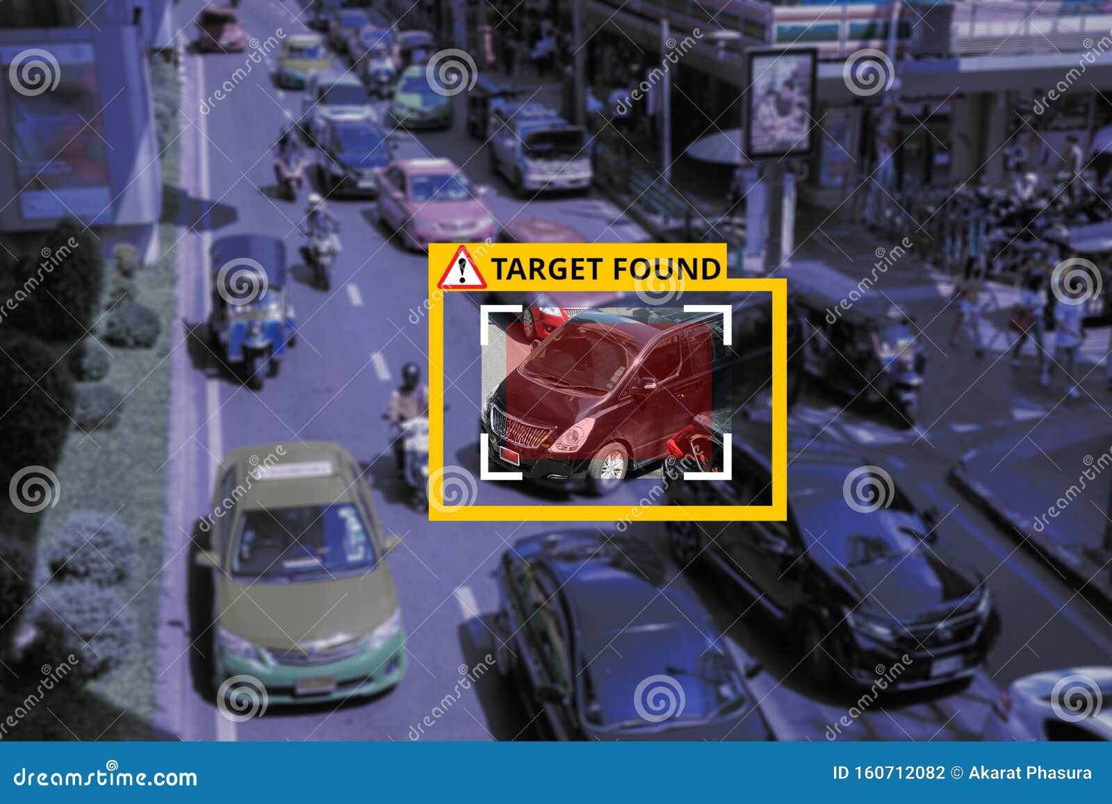 Machine Learning and AI To Identify Objects Technology, Artificial ...