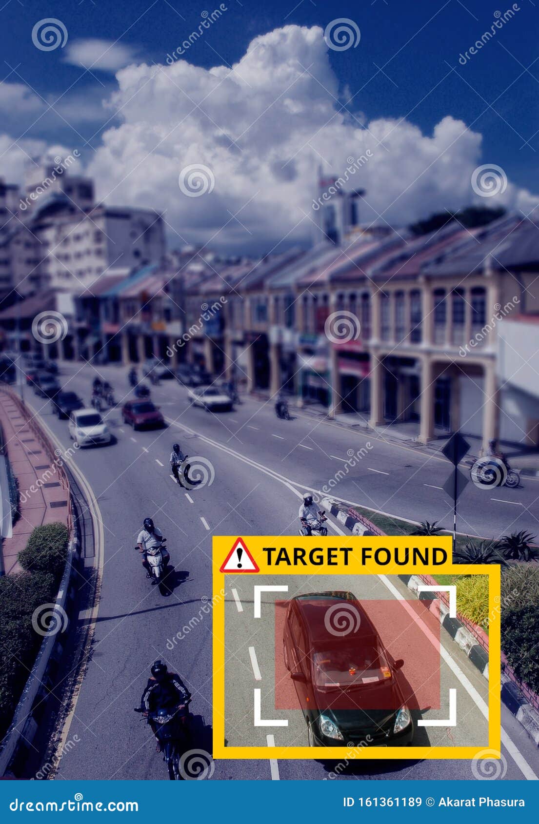 Machine Learning and AI To Identify Objects Technology, Artificial ...