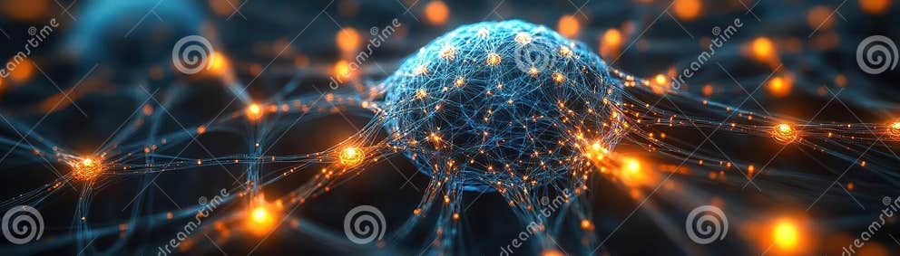 Machine Learning Algorithm Visualized As a Complex Neural Network ...