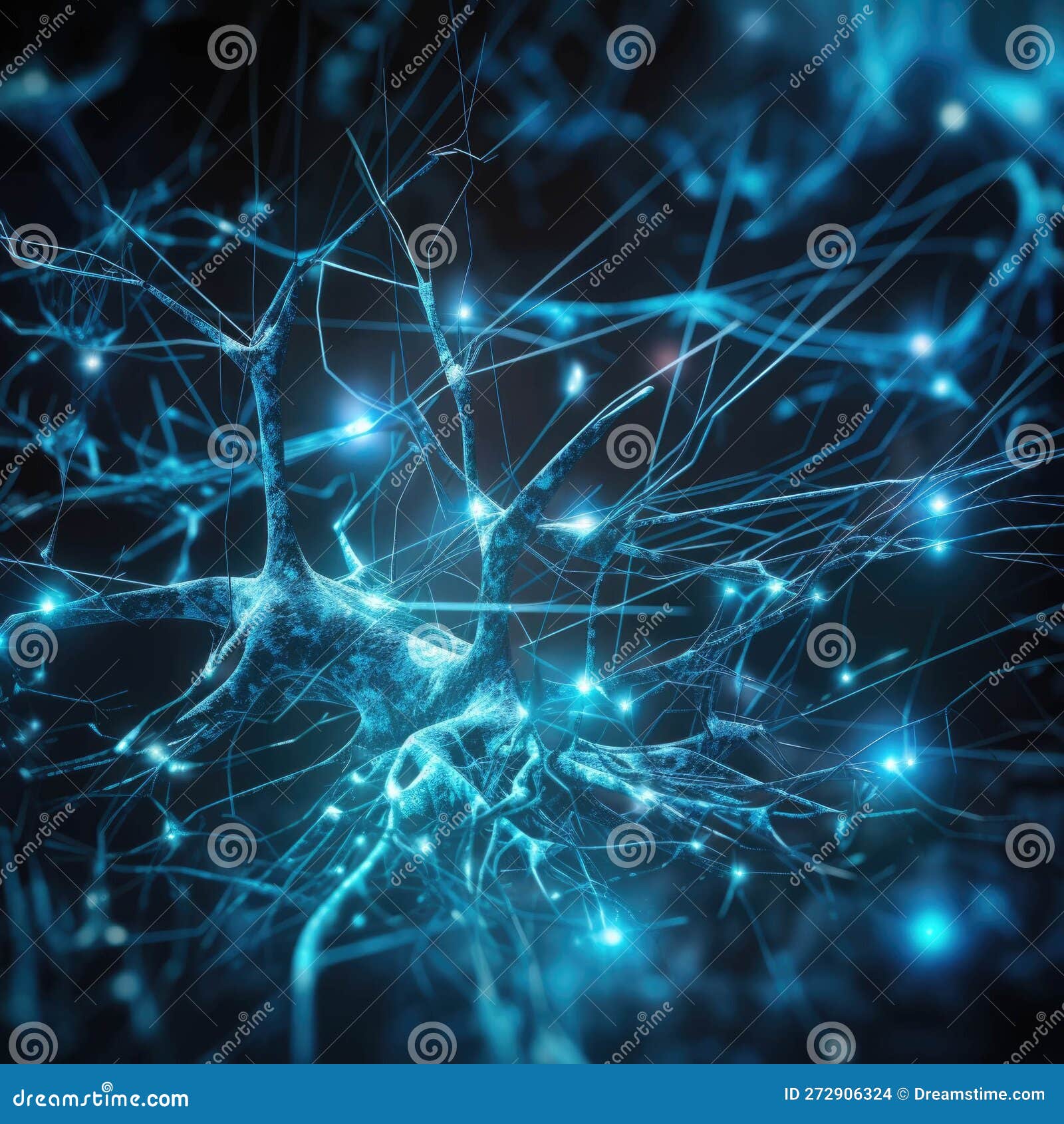 A Machine Learning Algorithm Visualized As a Lattice of Glowing Blue ... A Machine Learning Algorithm Visualized As a Lattice of Glowing Blue ...