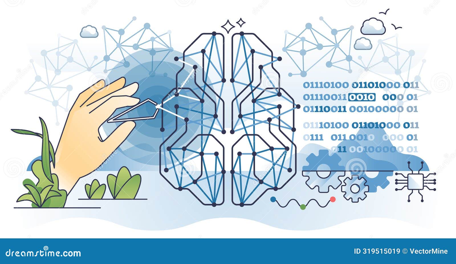 Algorithms Cartoons, Illustrations & Vector Stock Images - 14887 ...