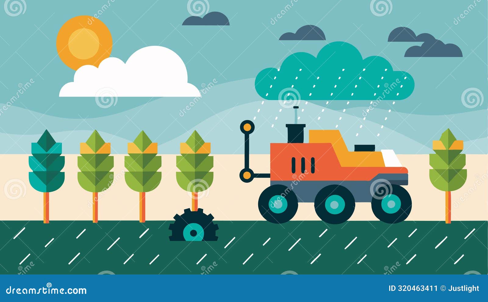 Tillers Cartoons, Illustrations & Vector Stock Images - 93 Pictures to ...