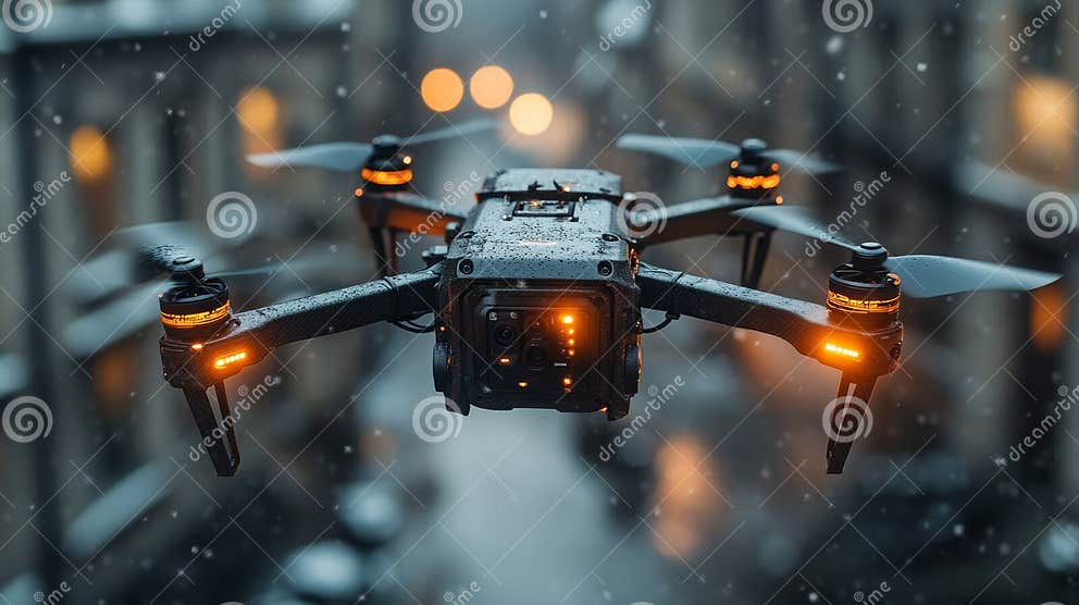 Machine Learning Algorithms Optimize Aerial Route Planning for Drones ...