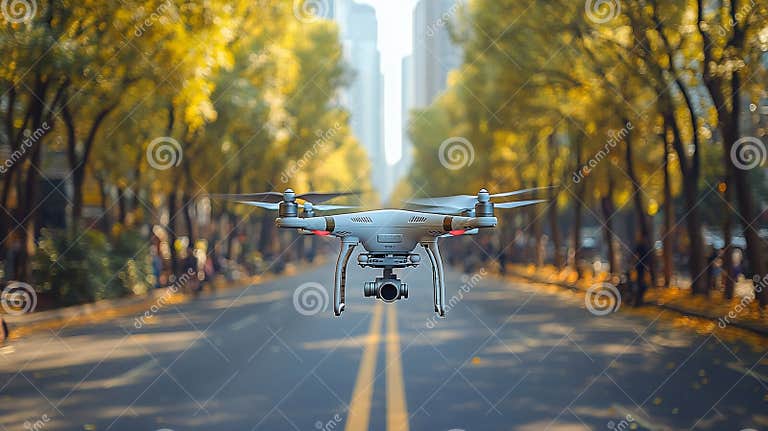 Machine Learning Algorithms Optimize Drone Routes through City Streets ...